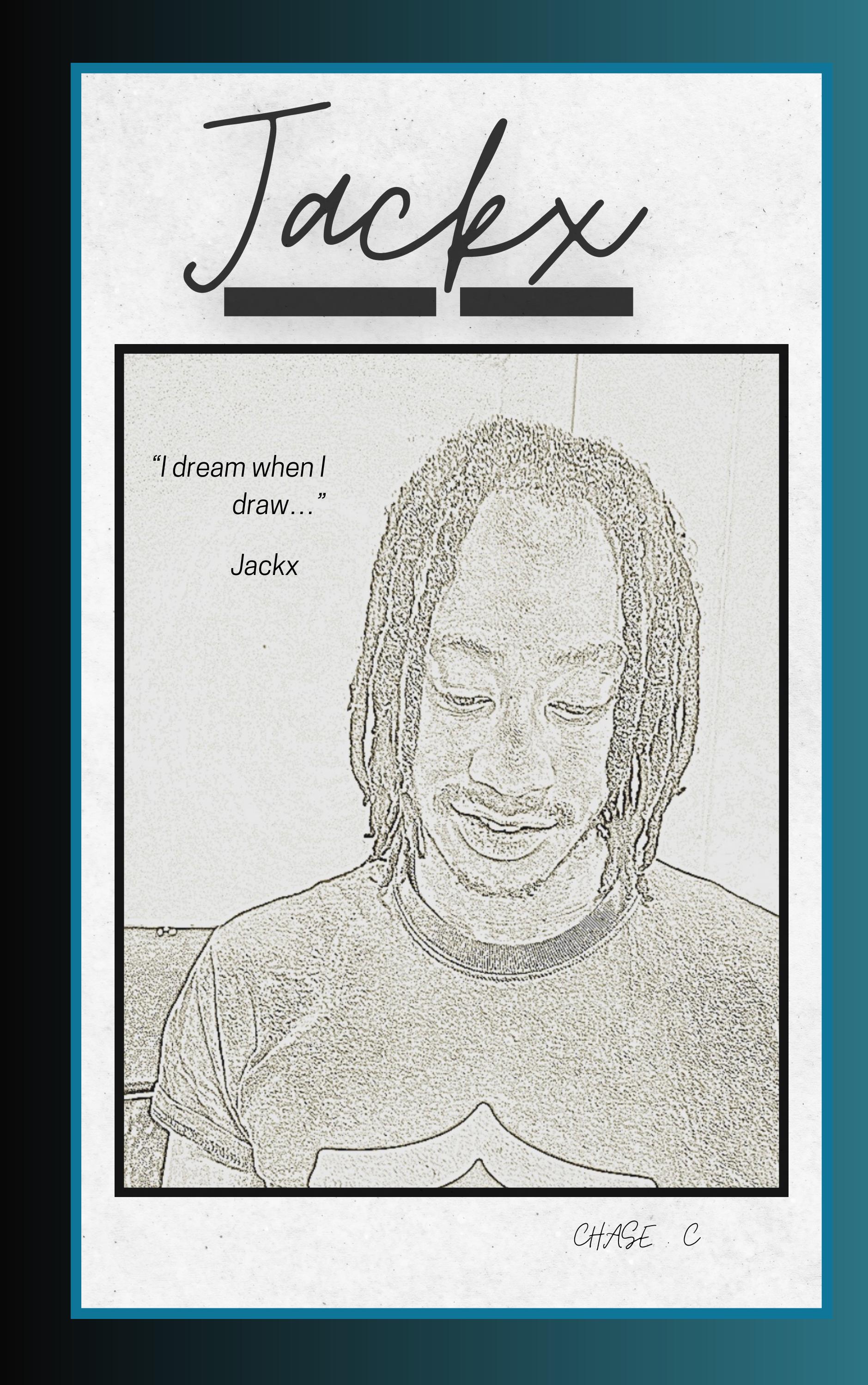 Jackx by Avyance Ervin - Issuu