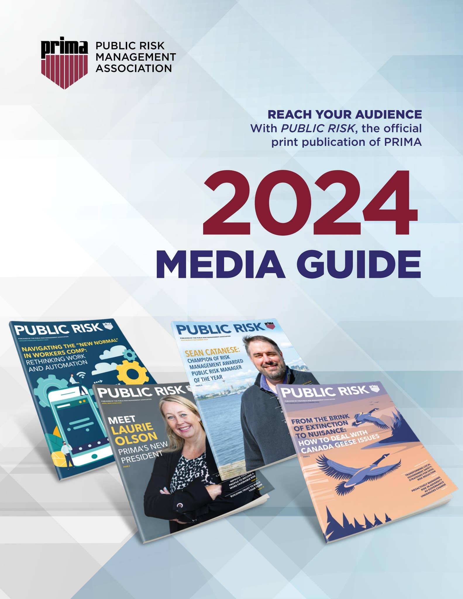 PRIMA 2024 Media Guide by Moire Marketing Partners - Issuu