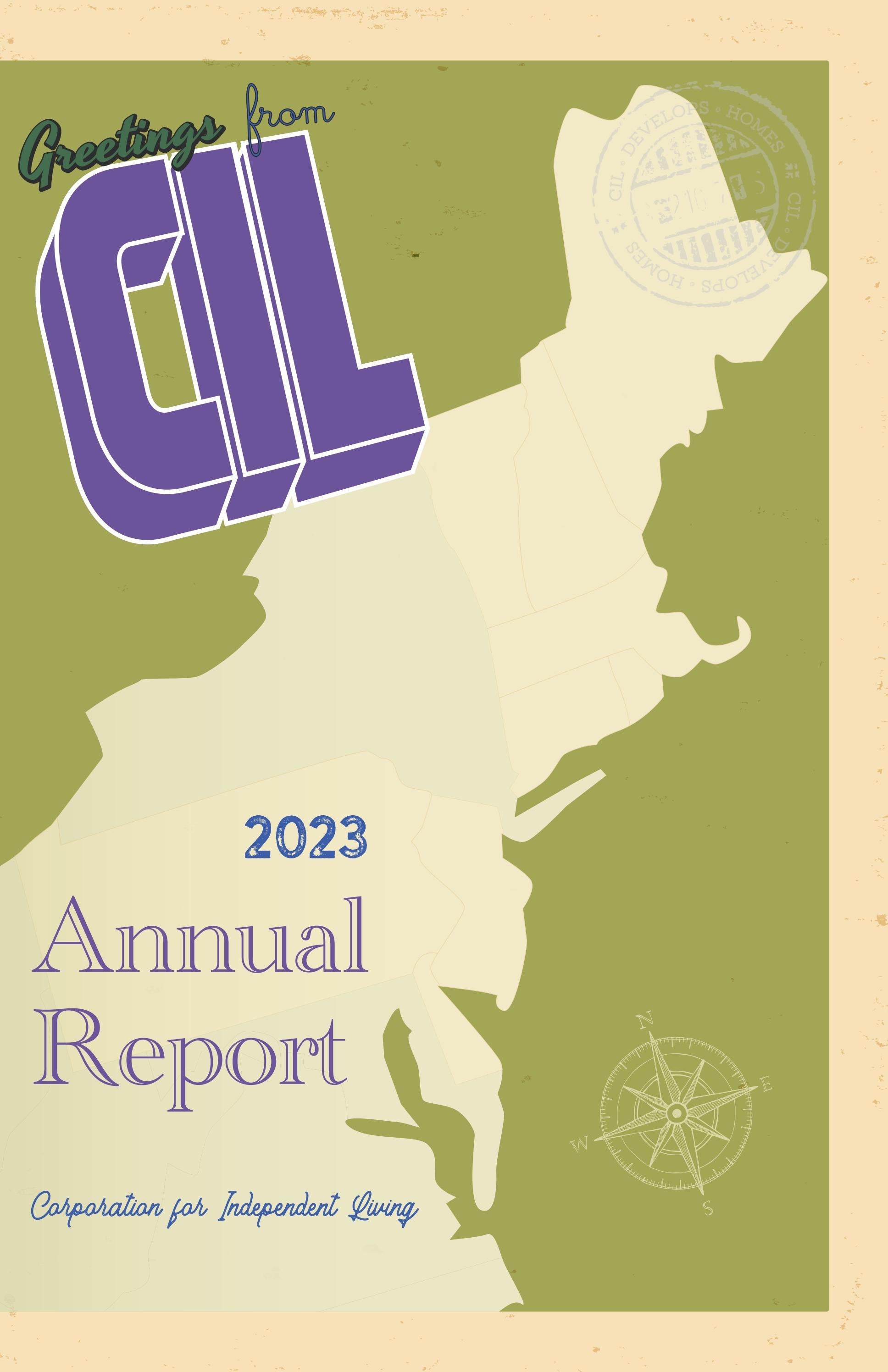 CIL 2023 Annual Report by Official CIL - Issuu