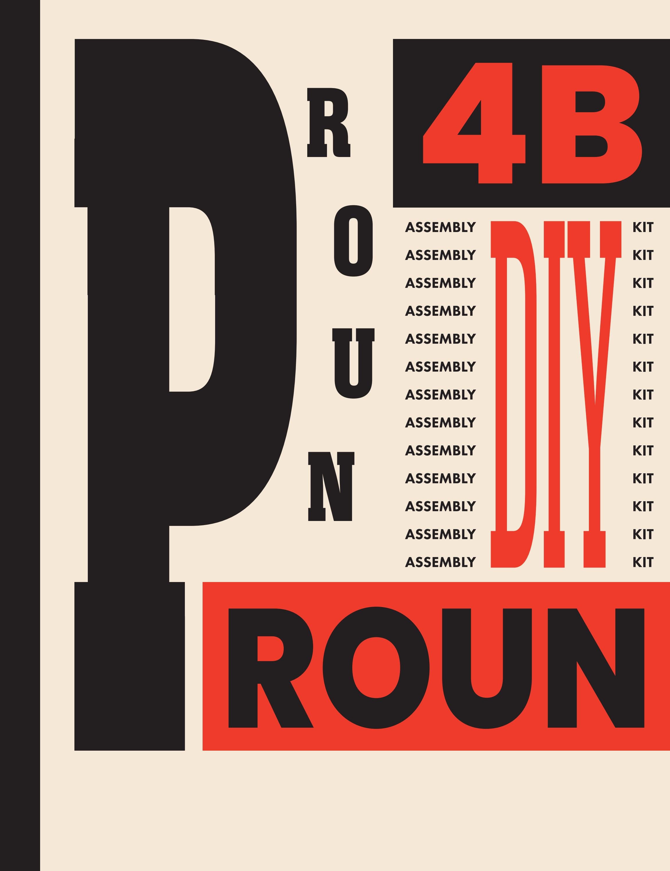 PROUN 4B DIY ASSEMBLY KIT by Emerald Wong - Issuu