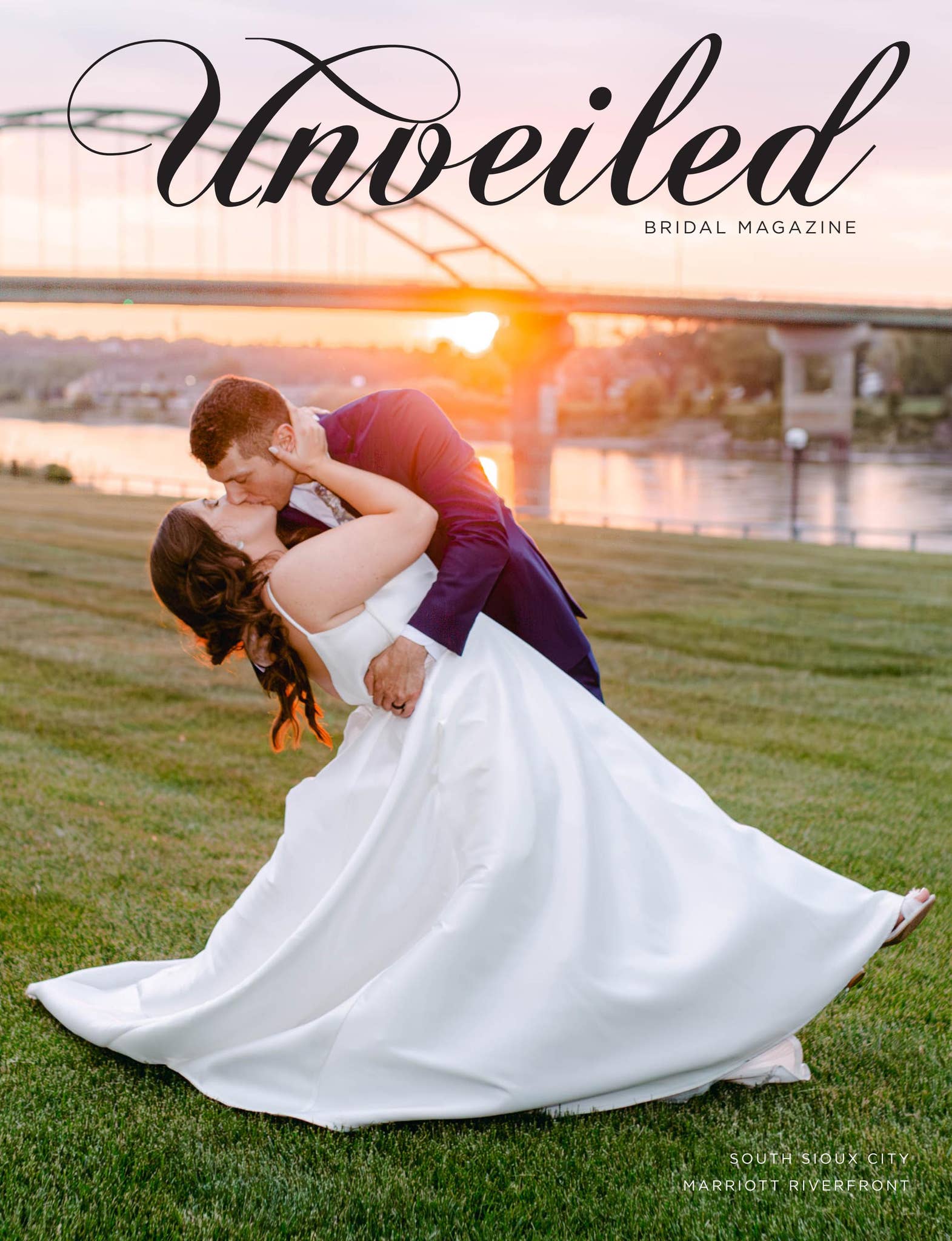 Unveiled Bridal Magazine - Sioux City by Michels Communications ...