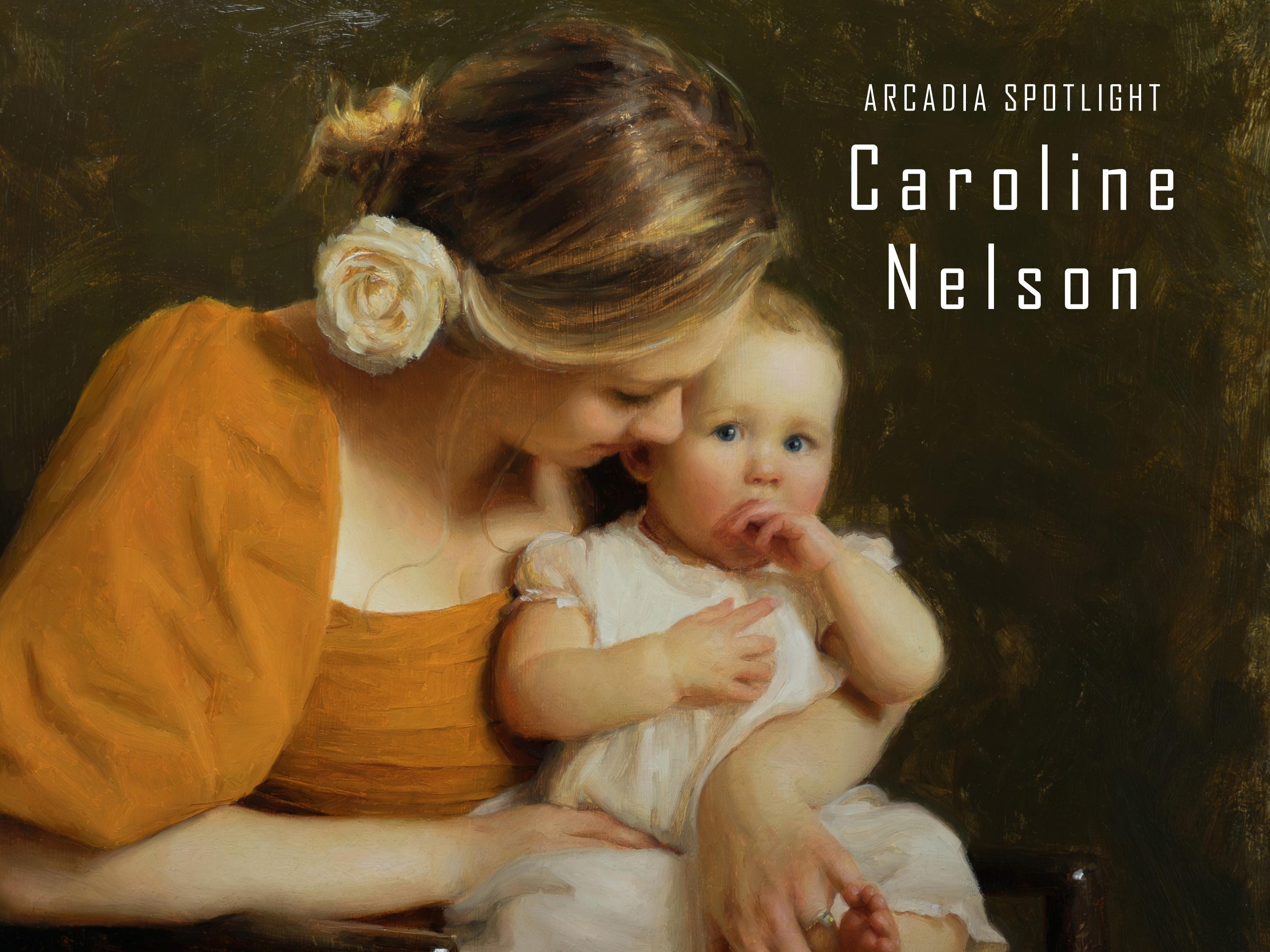 Caroline Nelson Spotlight Exhibition, Dec 16-31, 2023 by Arcadia ...