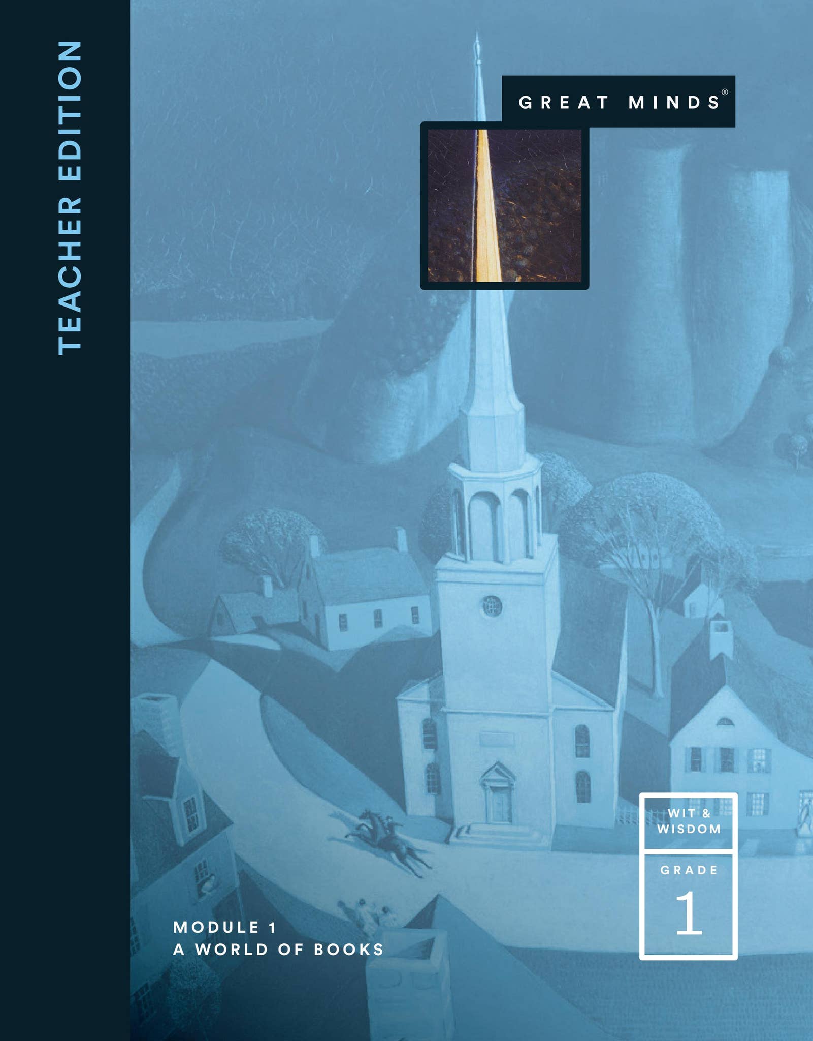 W&W, TE, Grade 1, Module 1: A World of Books by General - Issuu