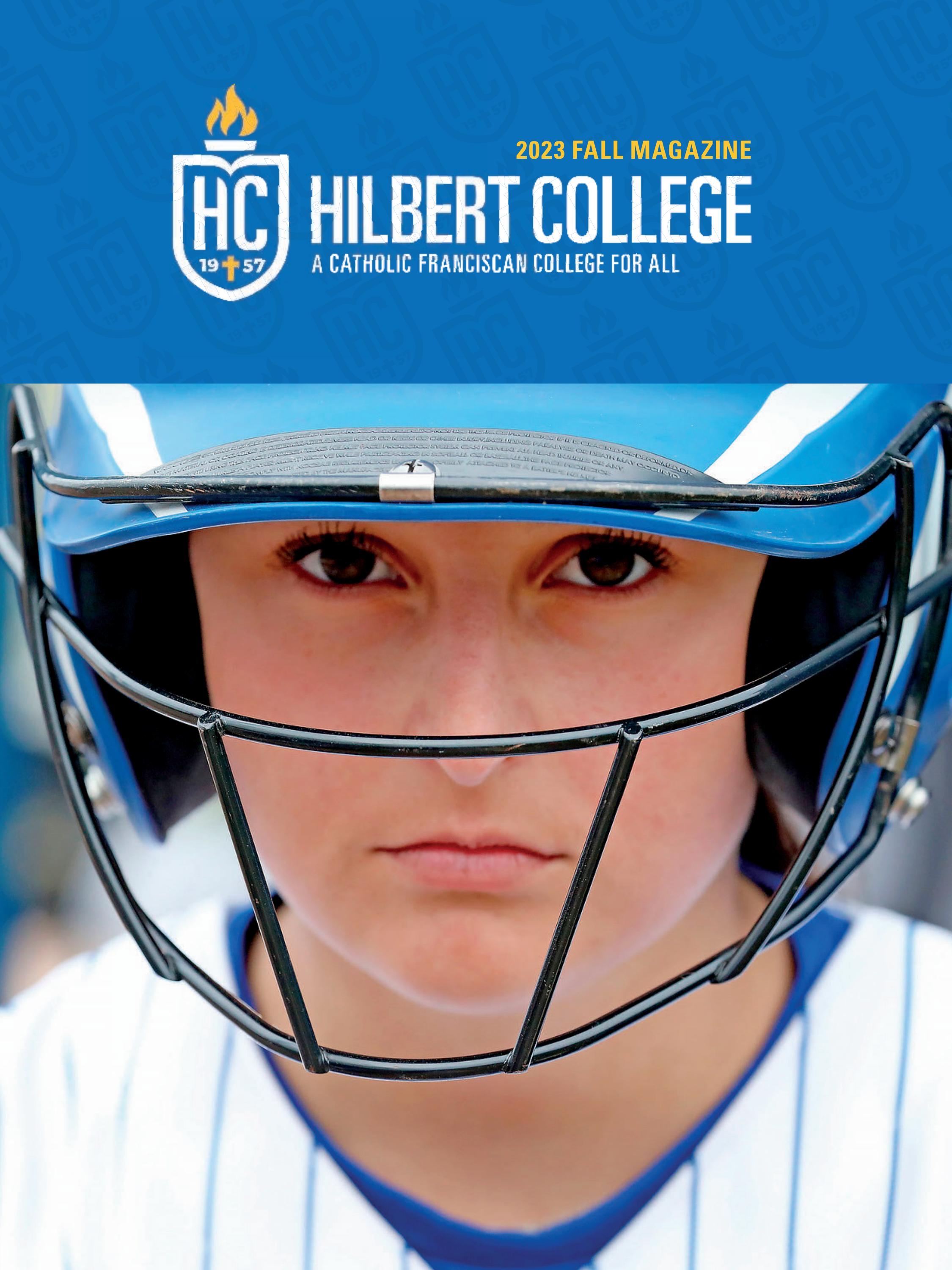 Hilbert College Magazine - Fall 2023 by Hilbert College - Issuu