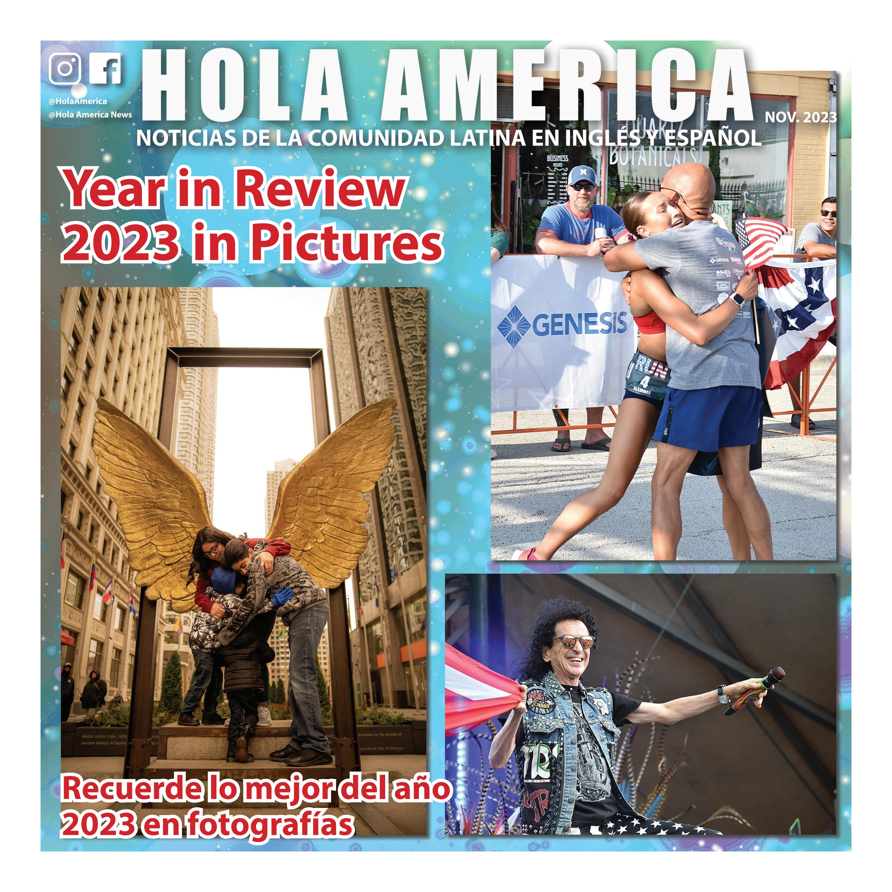 Hola America November 16, 2023 Edition by Hola America Media Group - Issuu