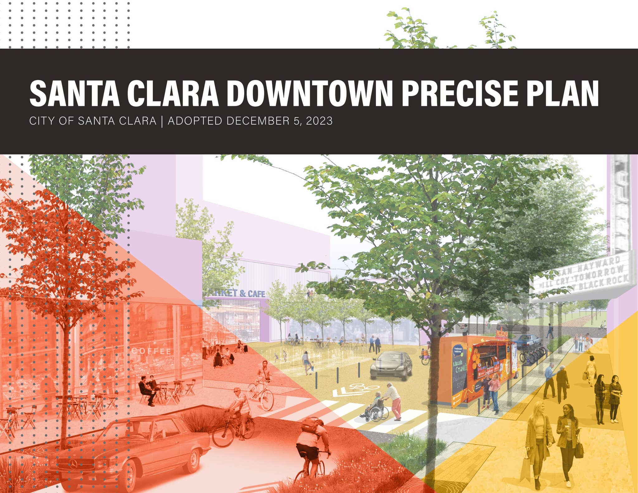 Santa Clara Downtown Precise Plan / Adopted 12.05.2023 by wrtdesign - Issuu
