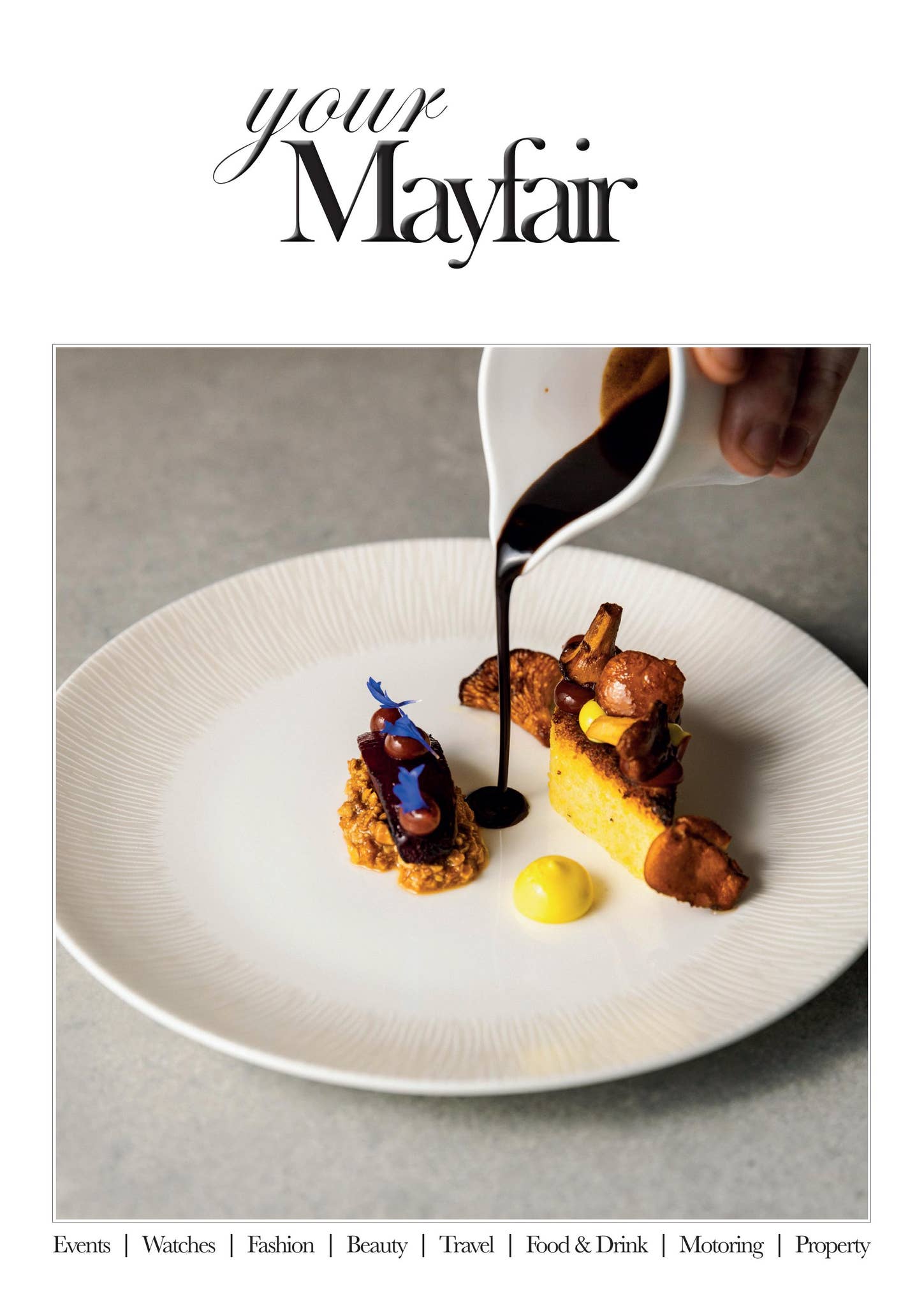 Your Mayfair by Your Media London - Issuu