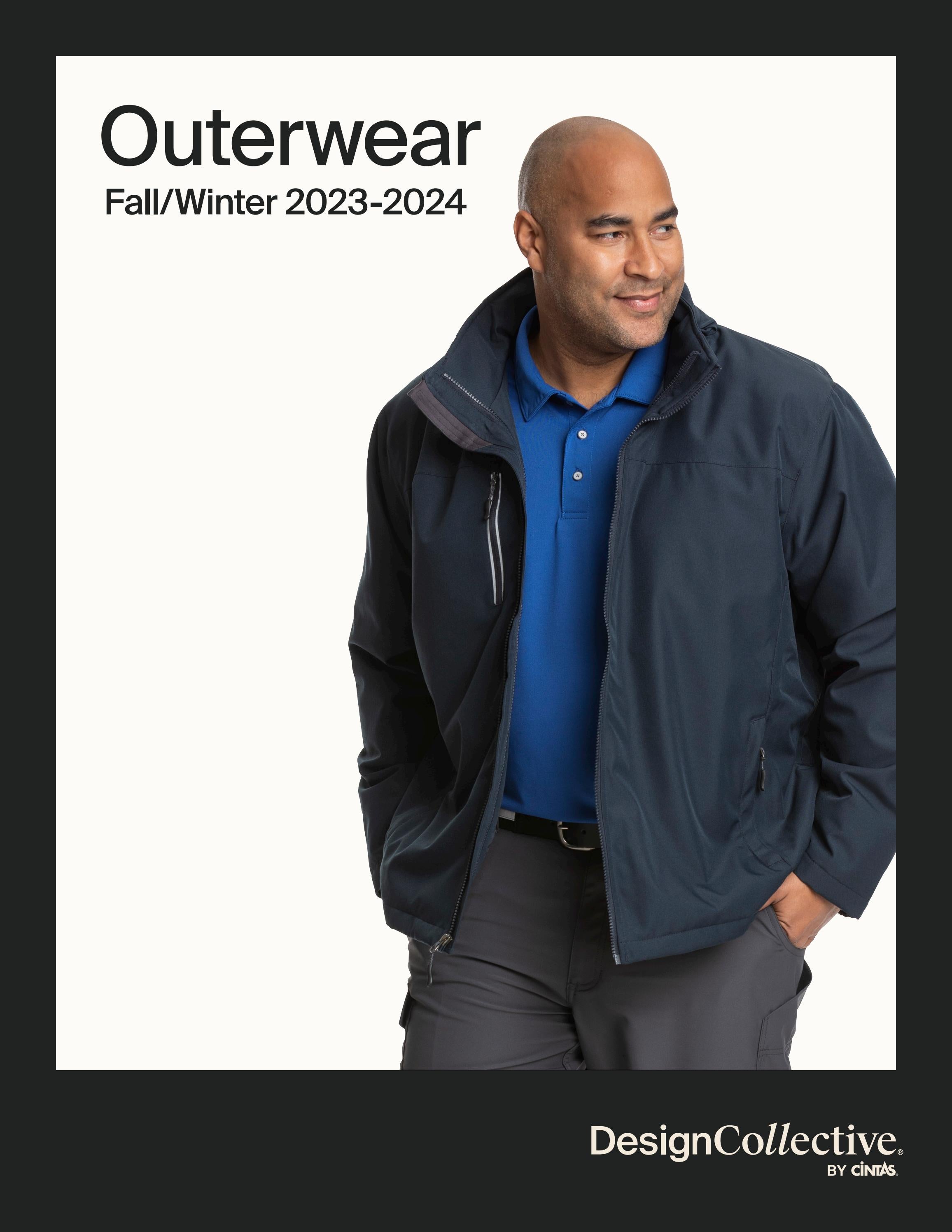 Design Collective 2023 Outerwear Catalog by Design-Collective - Issuu