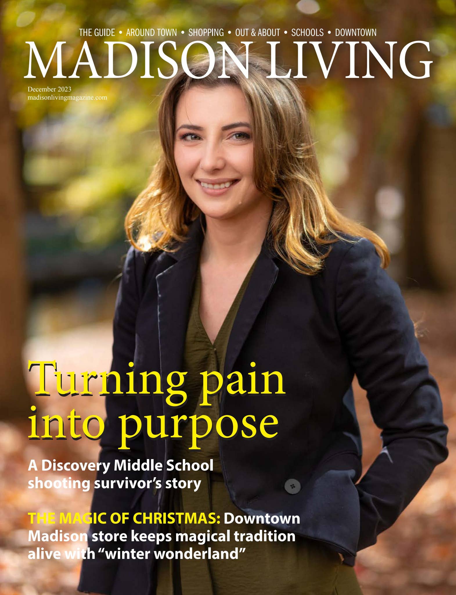 Madison Living Magazine - December 2023 by Madison Publications - Issuu