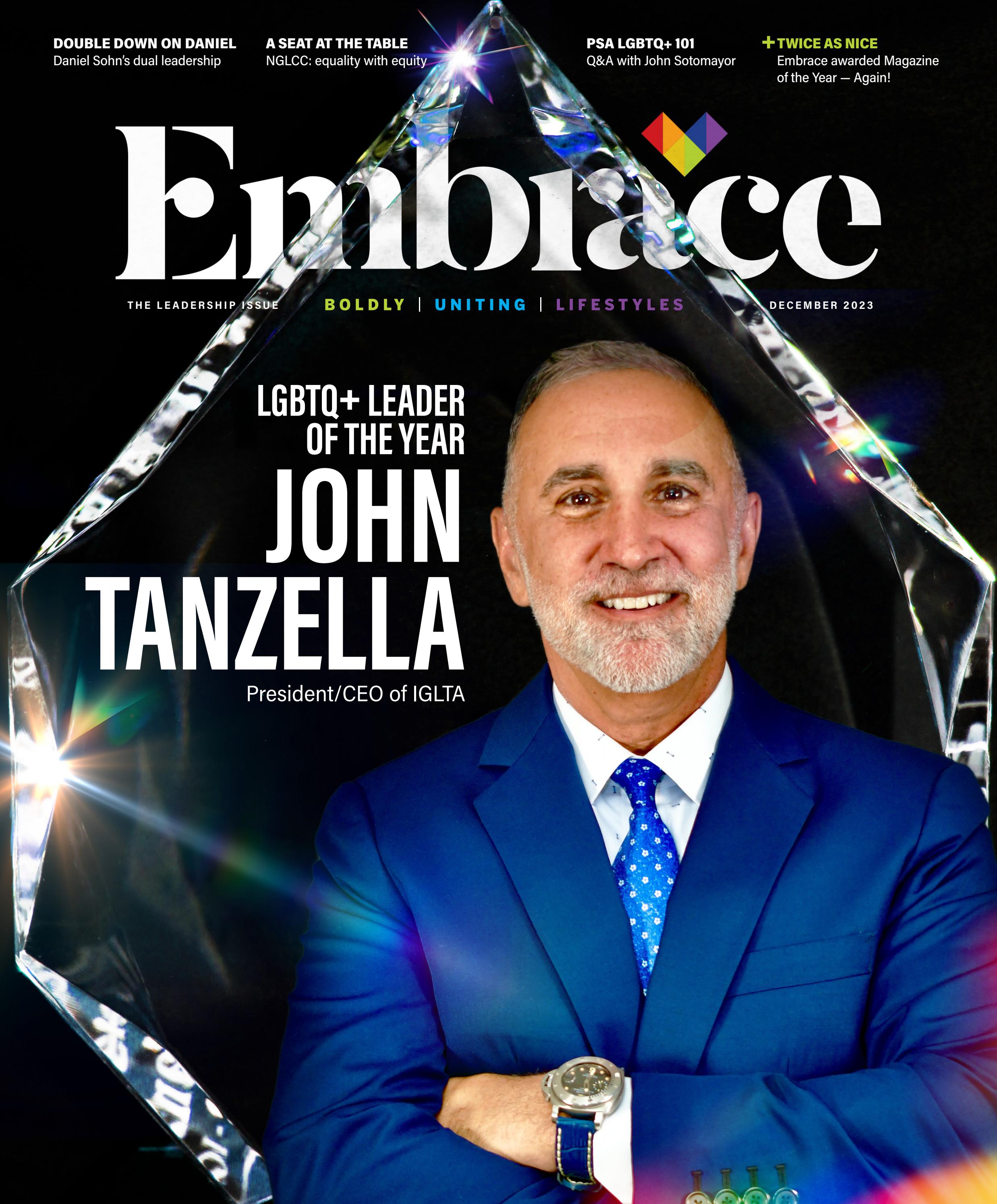 Embrace Magazine — The Leadership Issue by embracemedia - Issuu