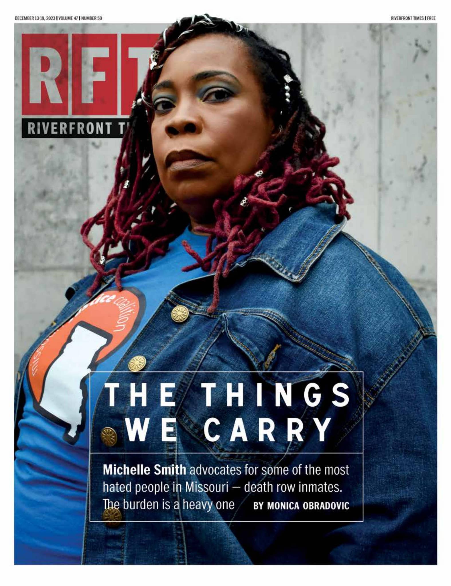 Riverfront Times, December 13, 2023 by Big Lou Holdings - Issuu