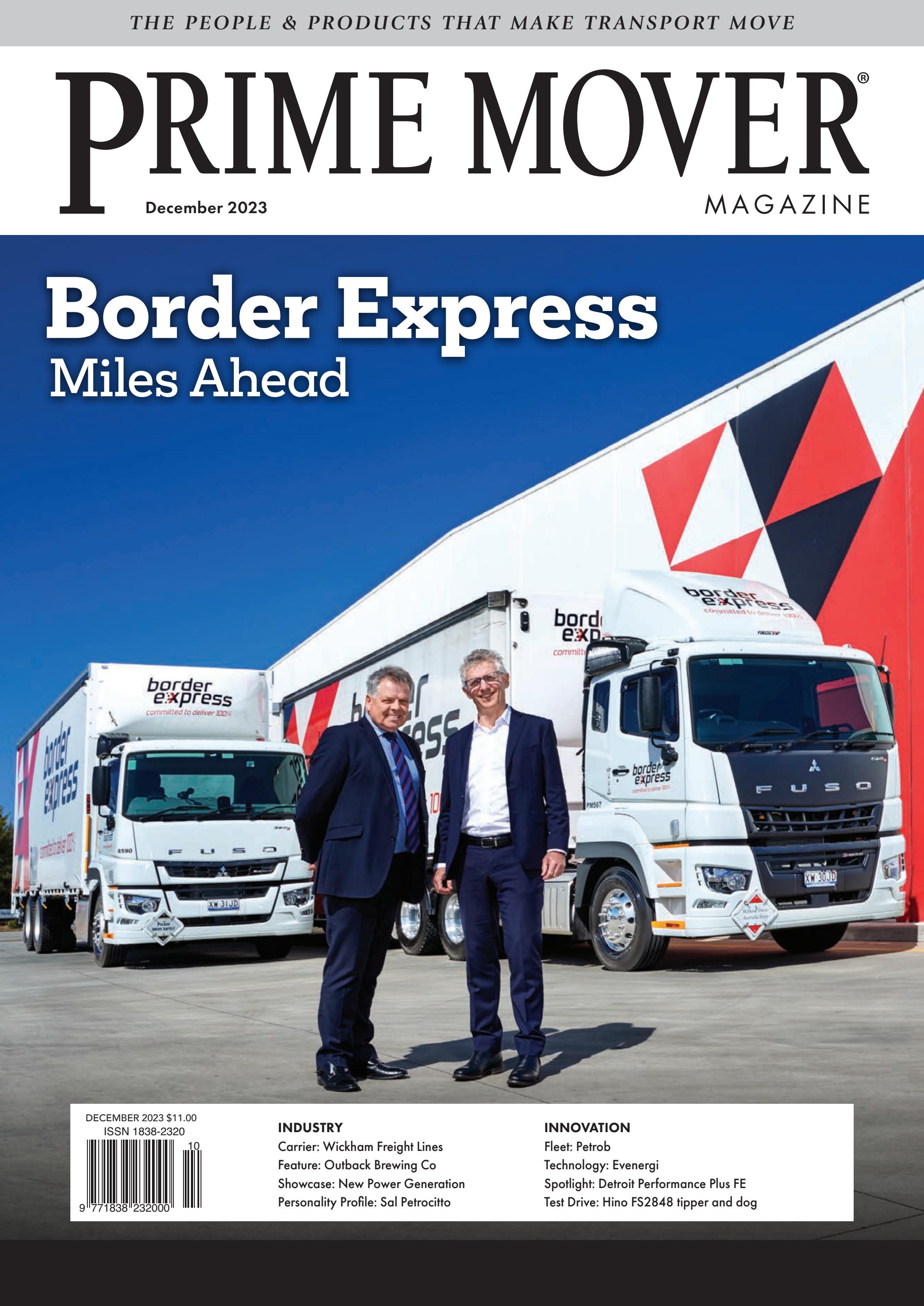 Prime Mover December 2023 by Prime Creative Media - Issuu