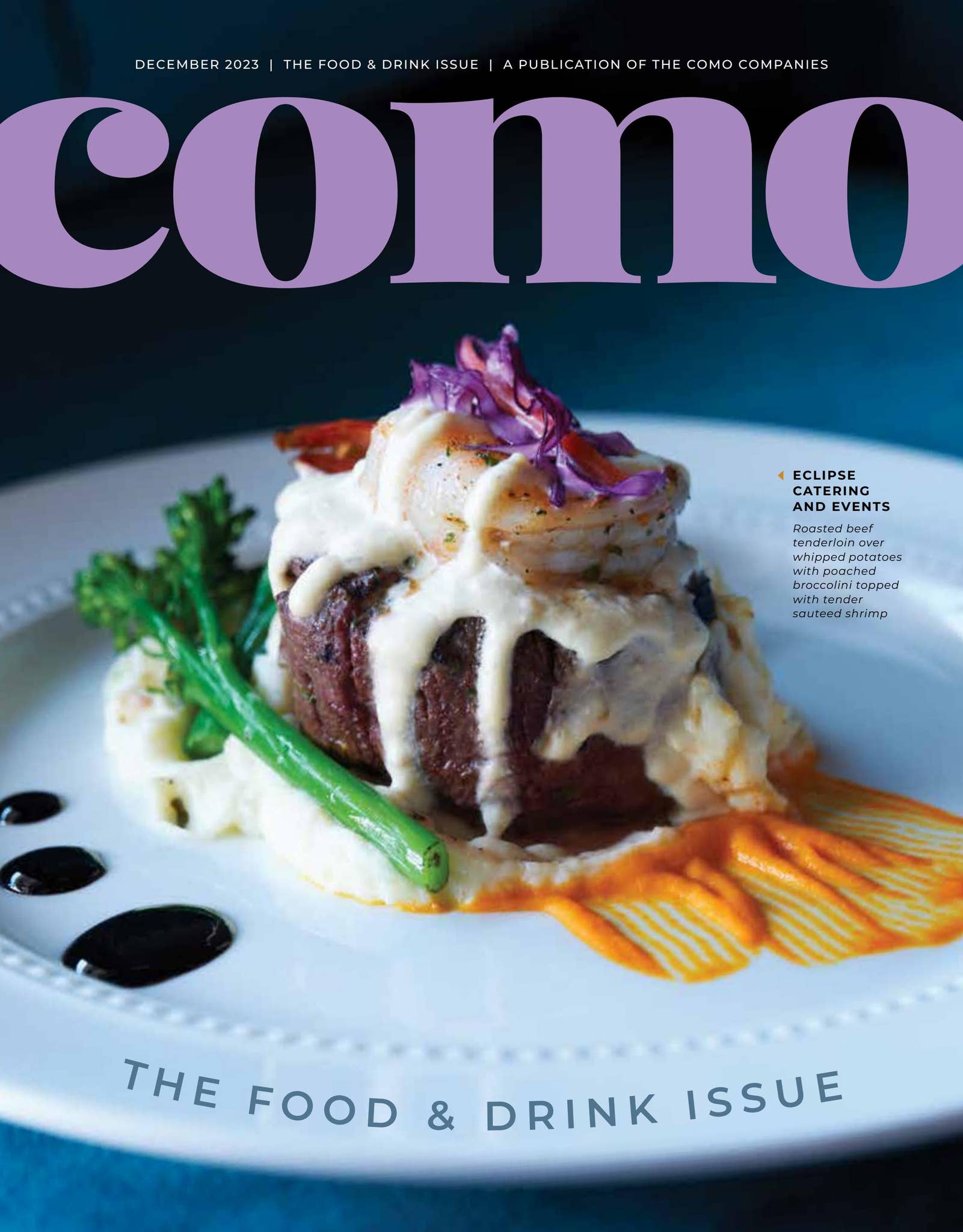 COMO | The Food & Drink Issue 2023 by The COMO Companies Magazines ...