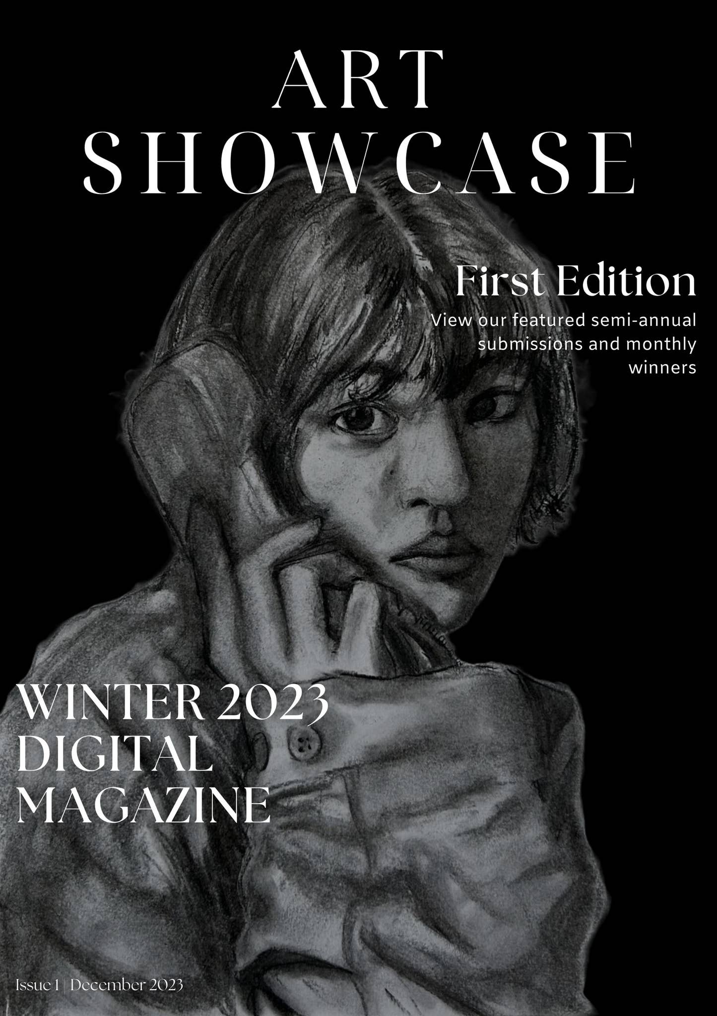 Art Showcase Magazine: Edition 1 by Art Showcase Club - Issuu