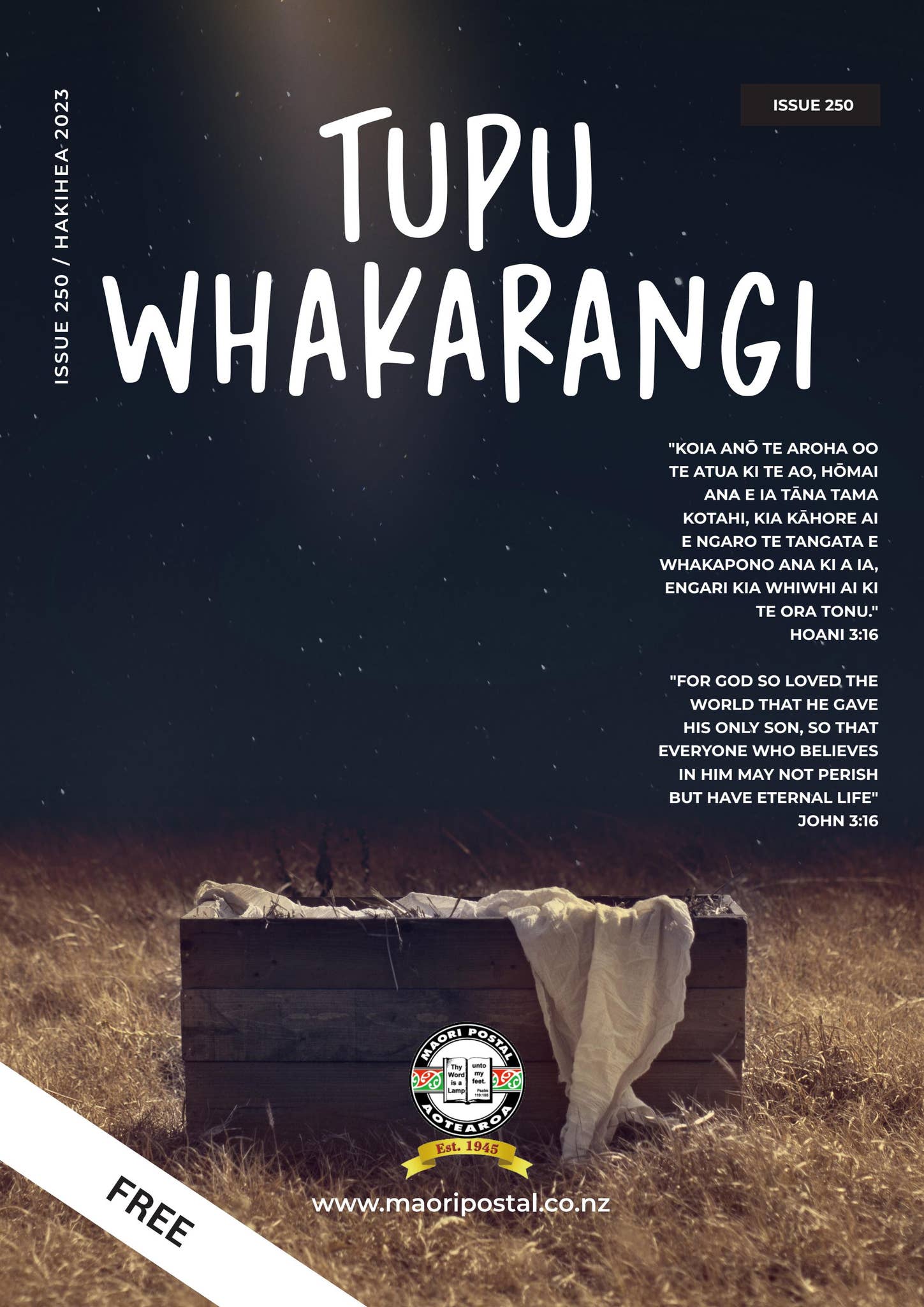 Tupu Whakarangi Magazine Issue 250 by Maori Postal Aotearoa - Issuu
