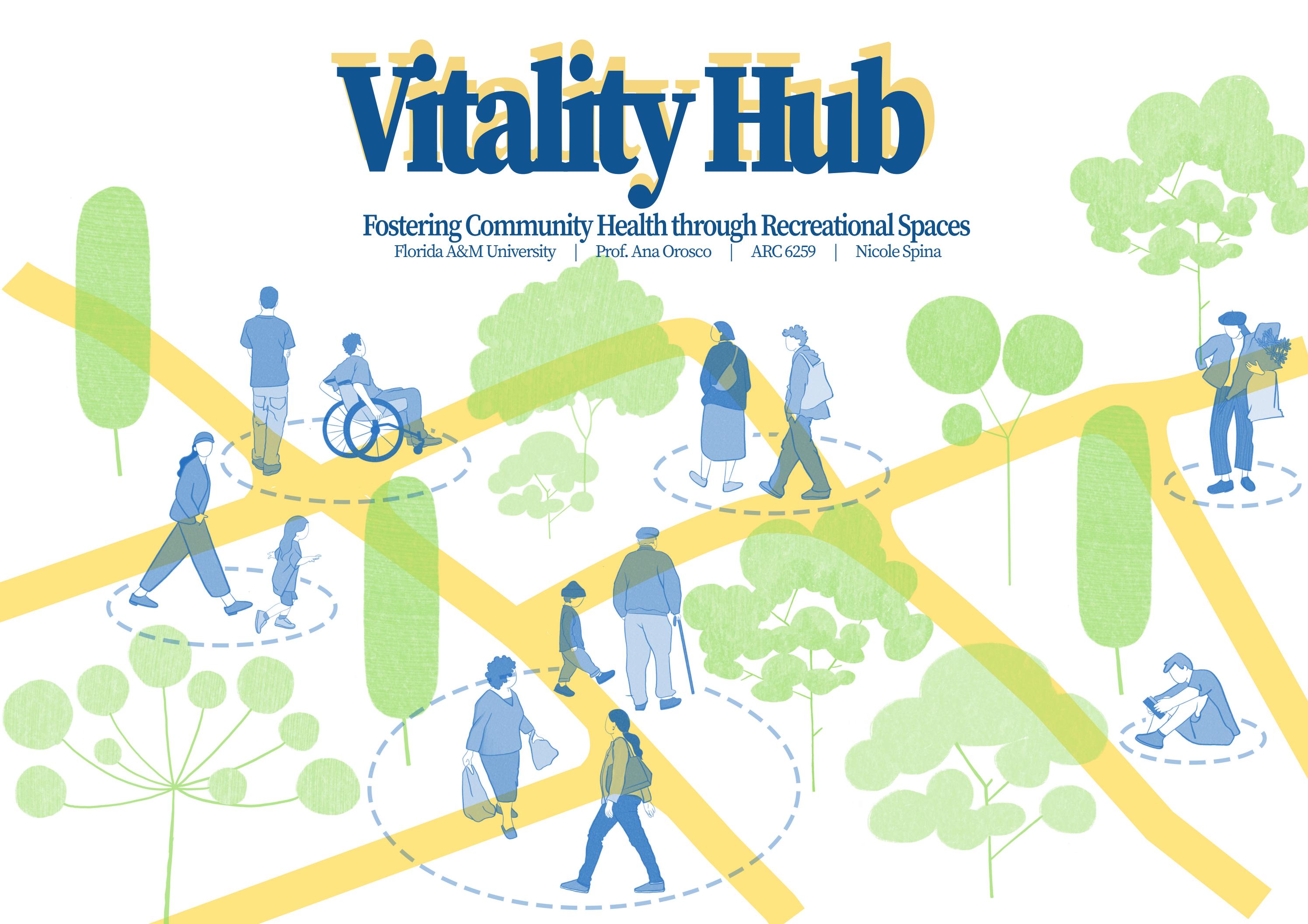 Vitality Hub by nicolespinab - Issuu
