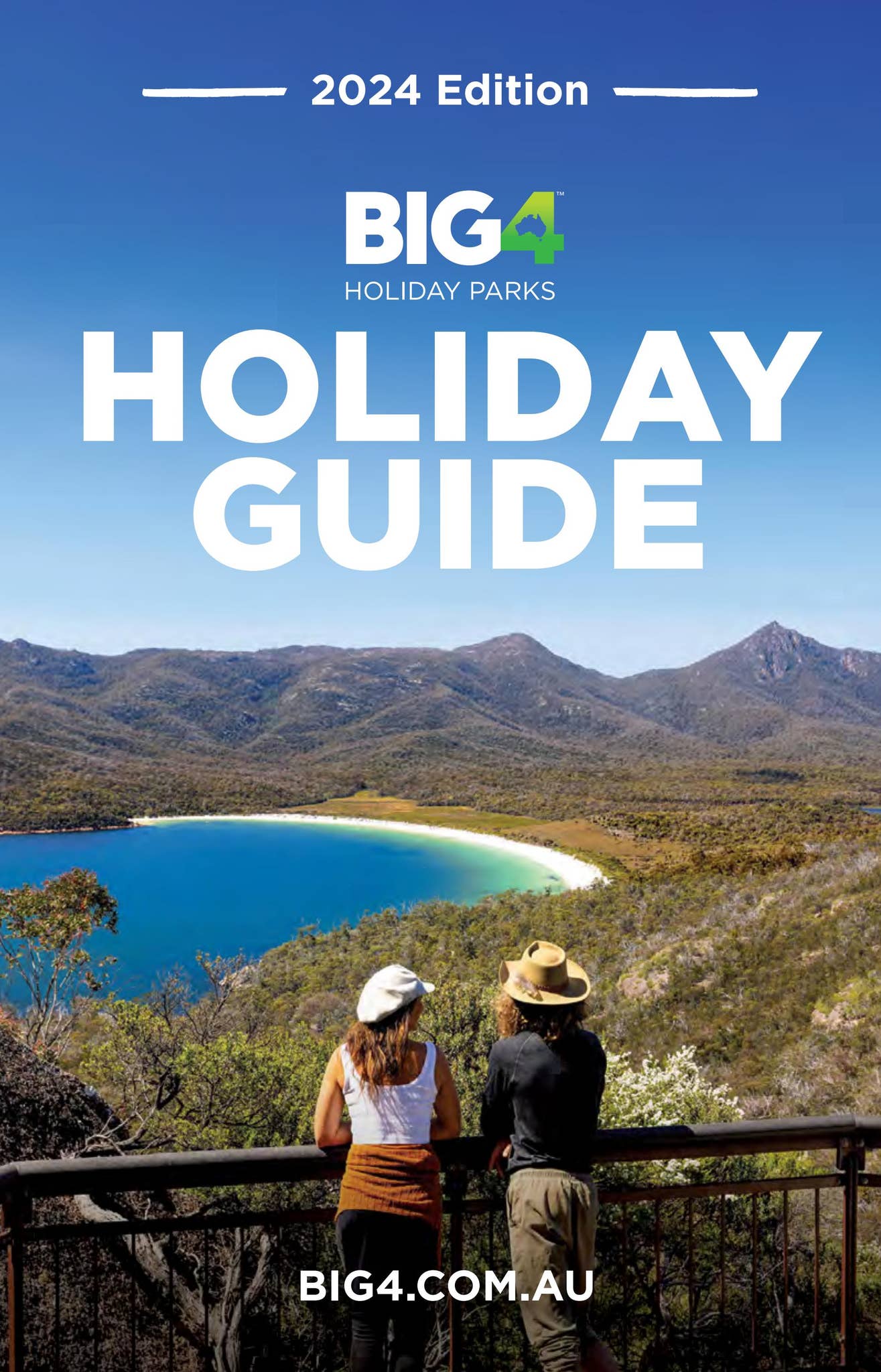 BIG4 Holiday Guide 2024 Edition by BIG4 Holiday Parks - Issuu