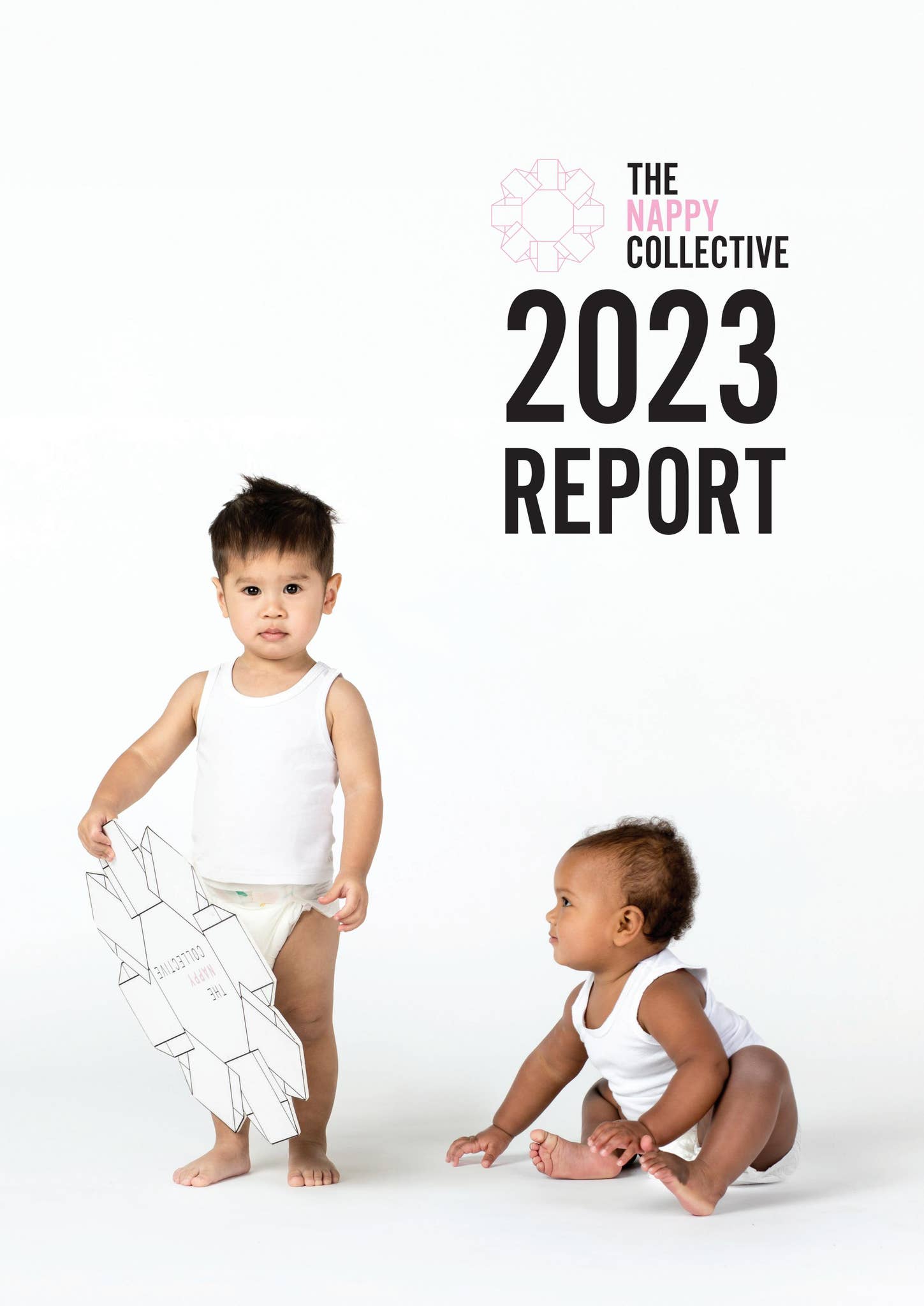 The Nappy Collective - Annual Report 2023 by Pressroom Partners - Issuu