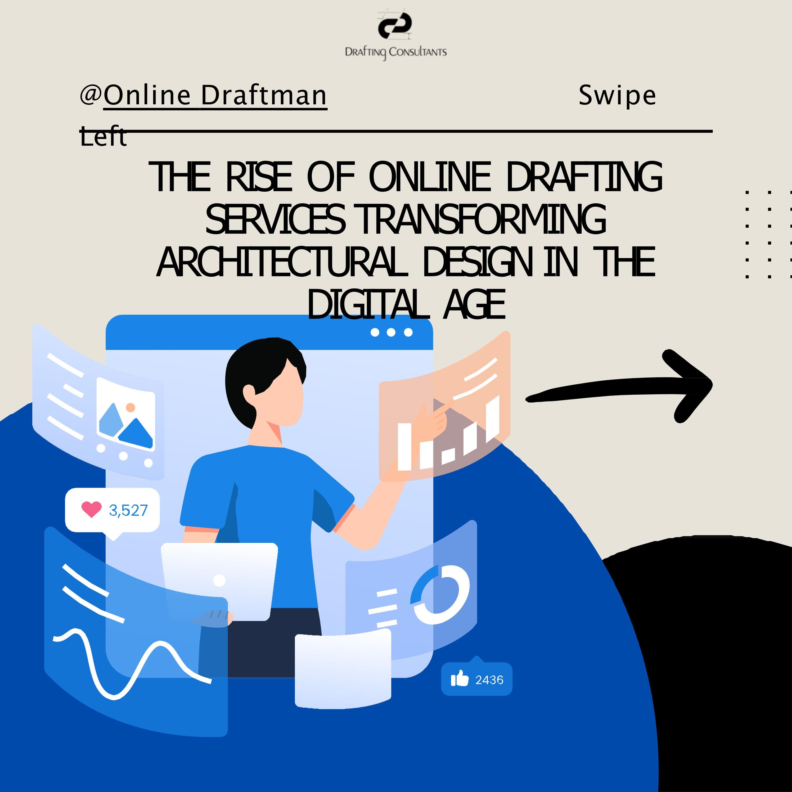 The Rise of Online Drafting Services: Transforming Architectural Design ...