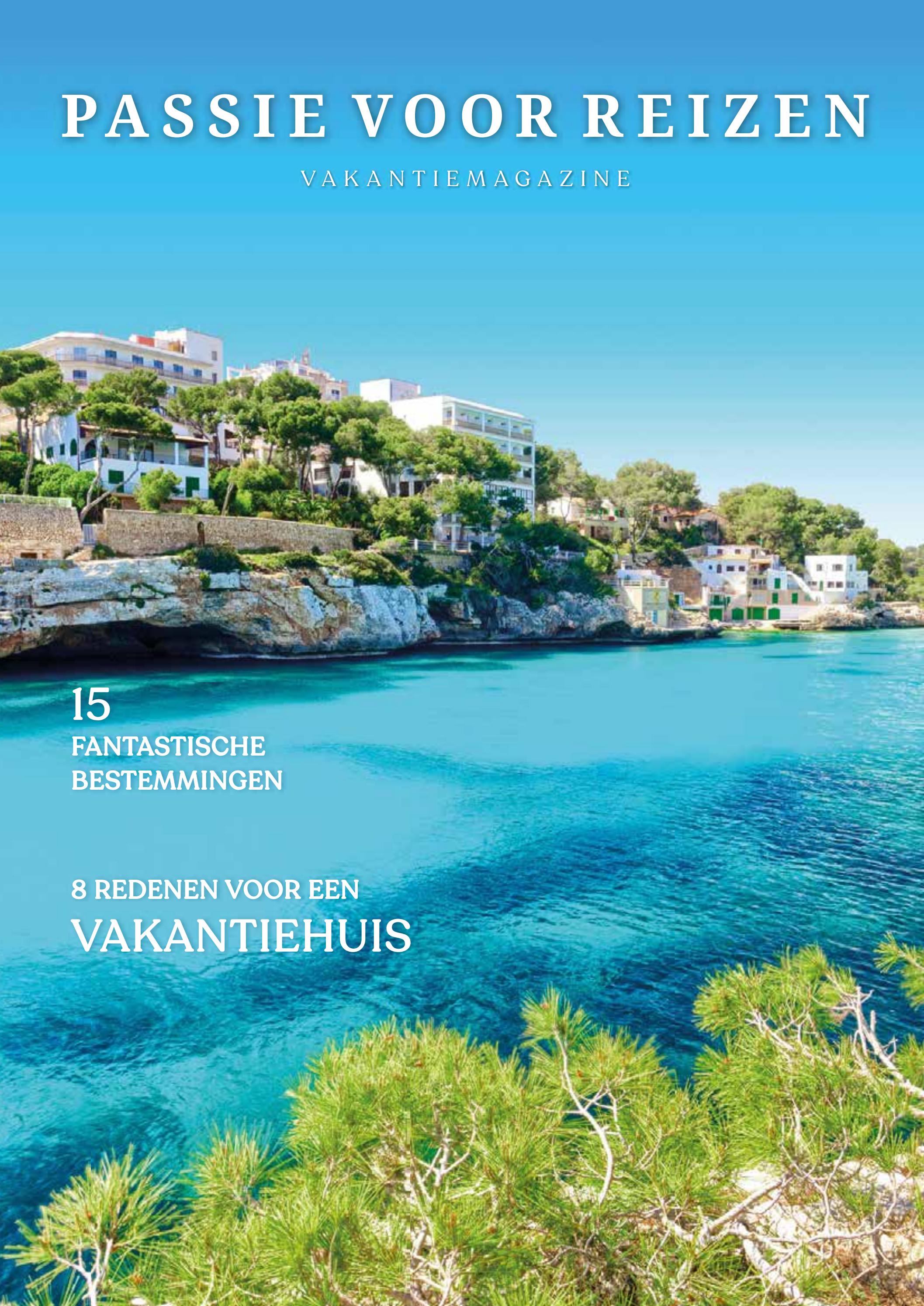 Passie voor Reizen - Danielle Kloeg by The Travel Club - Issuu