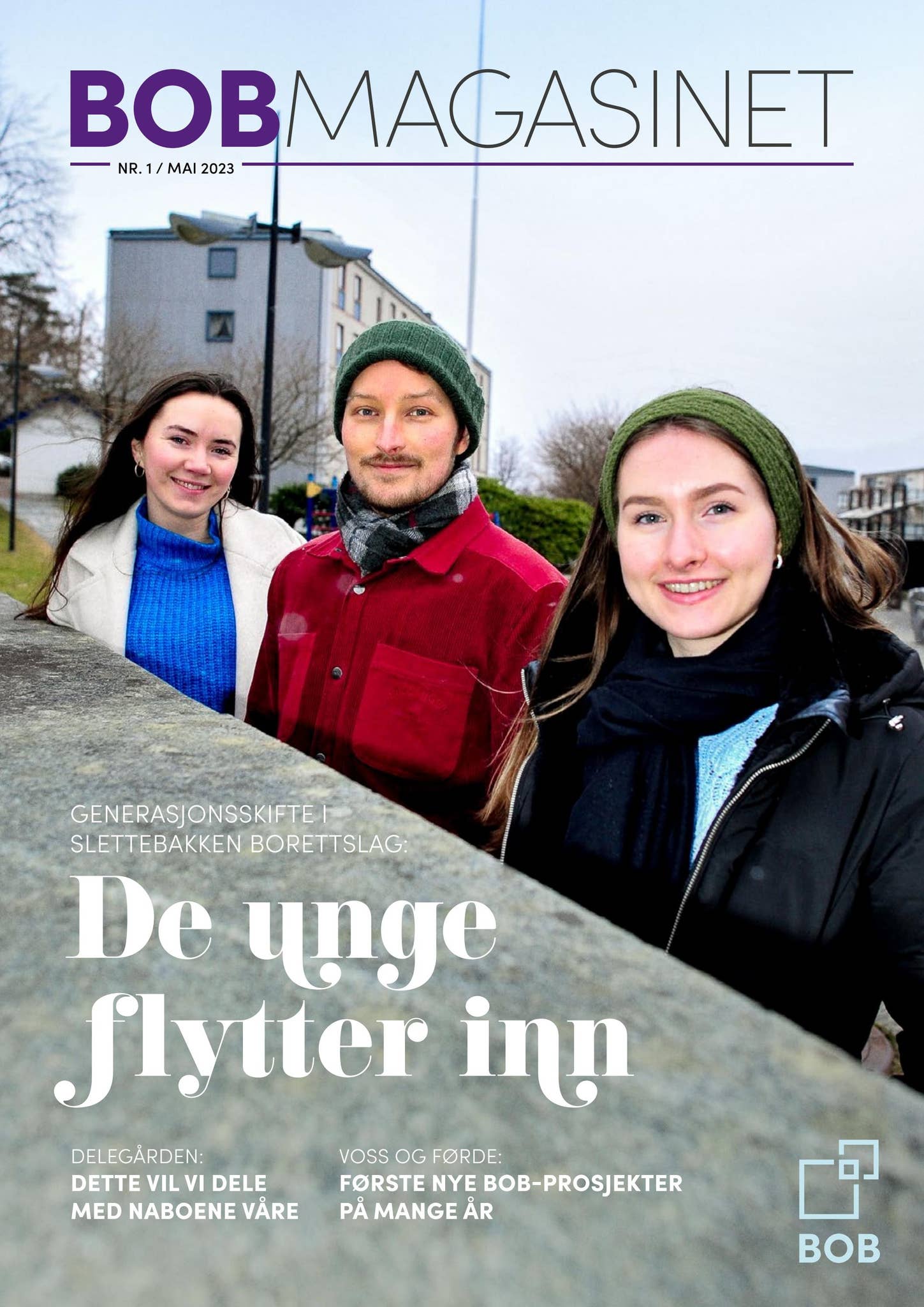 BOB-magasinet nr. 1 - 2023 by BOB BBL - Issuu