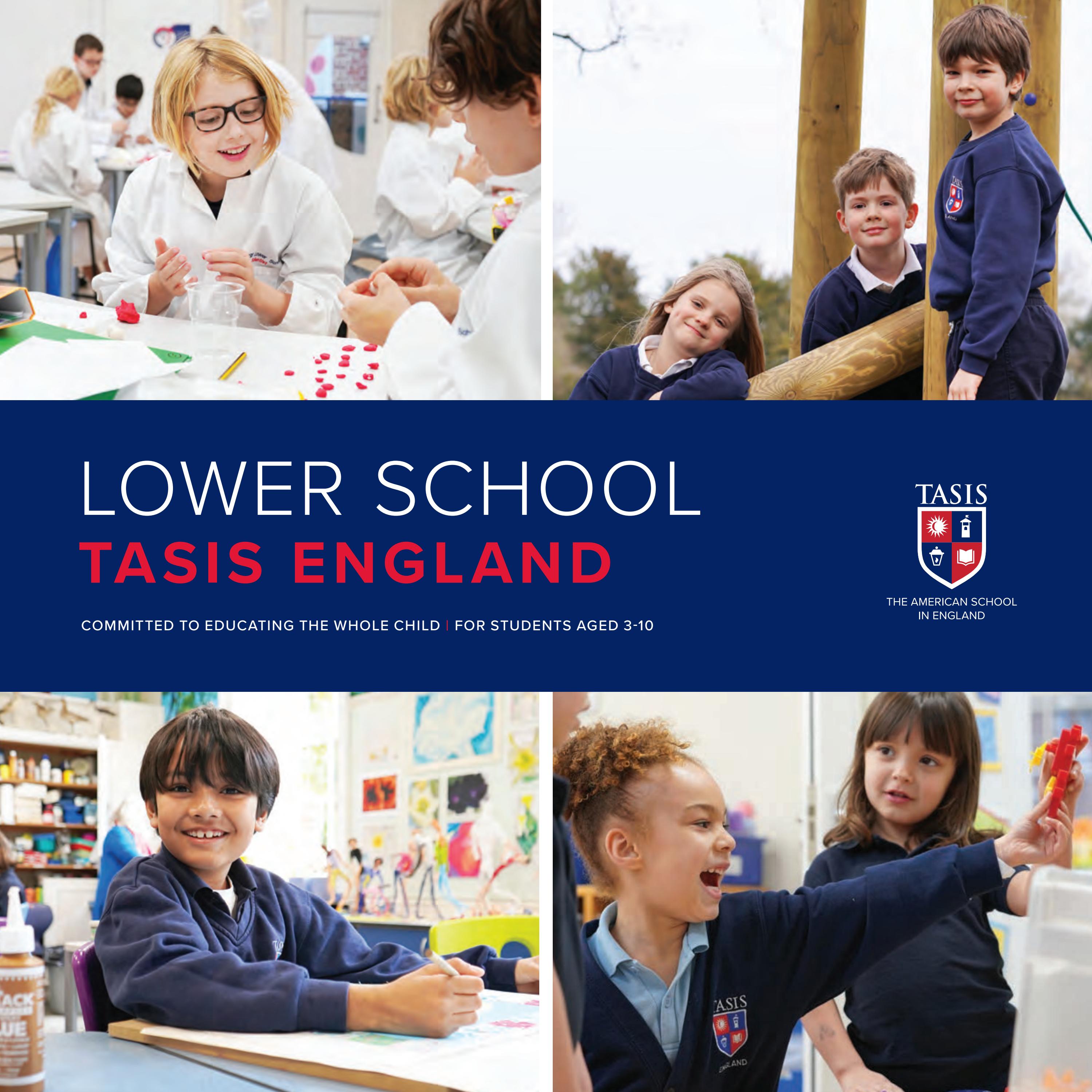 TASIS England | Lower School Brochure by TASIS England - Issuu