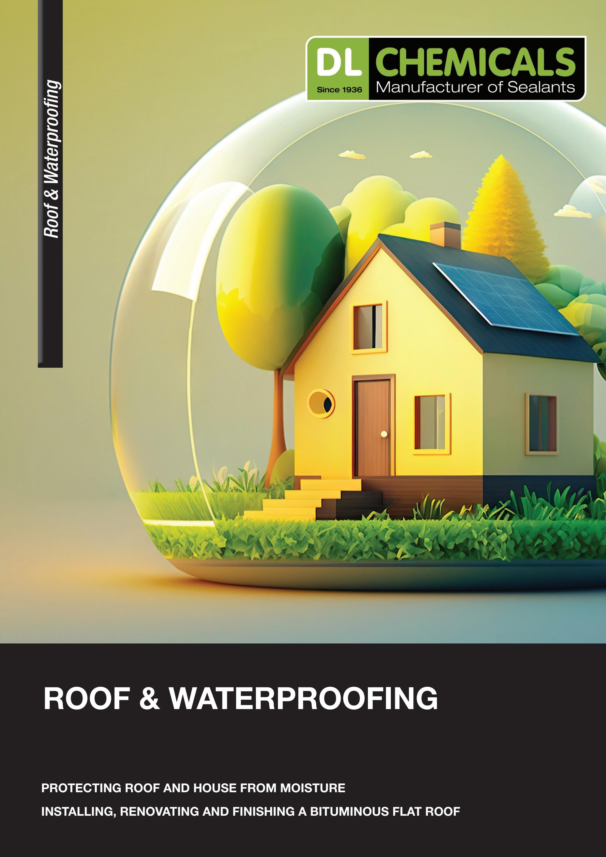 Roof & Waterproofing by DL Chemicals - Issuu