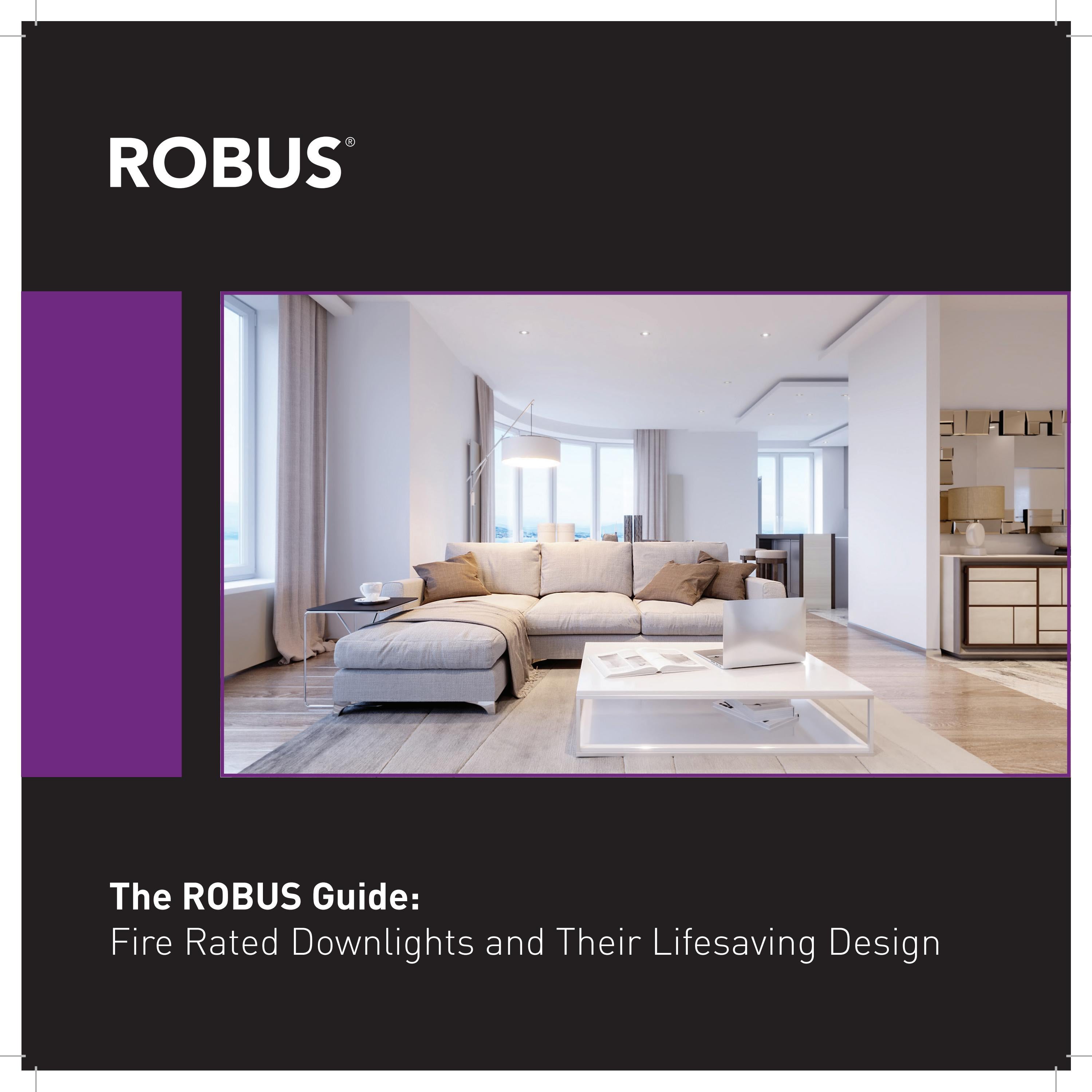 The ROBUS Guide: Fire Rated Downlights and Their Lifesaving Design by ...