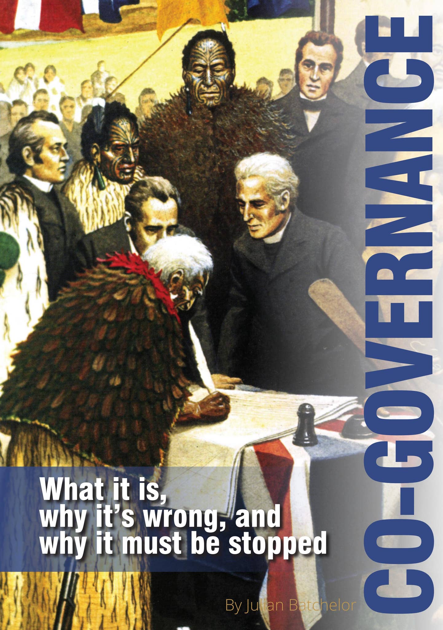 Co-Governance - What it is, why it’s wrong, and why it must be stopped ...