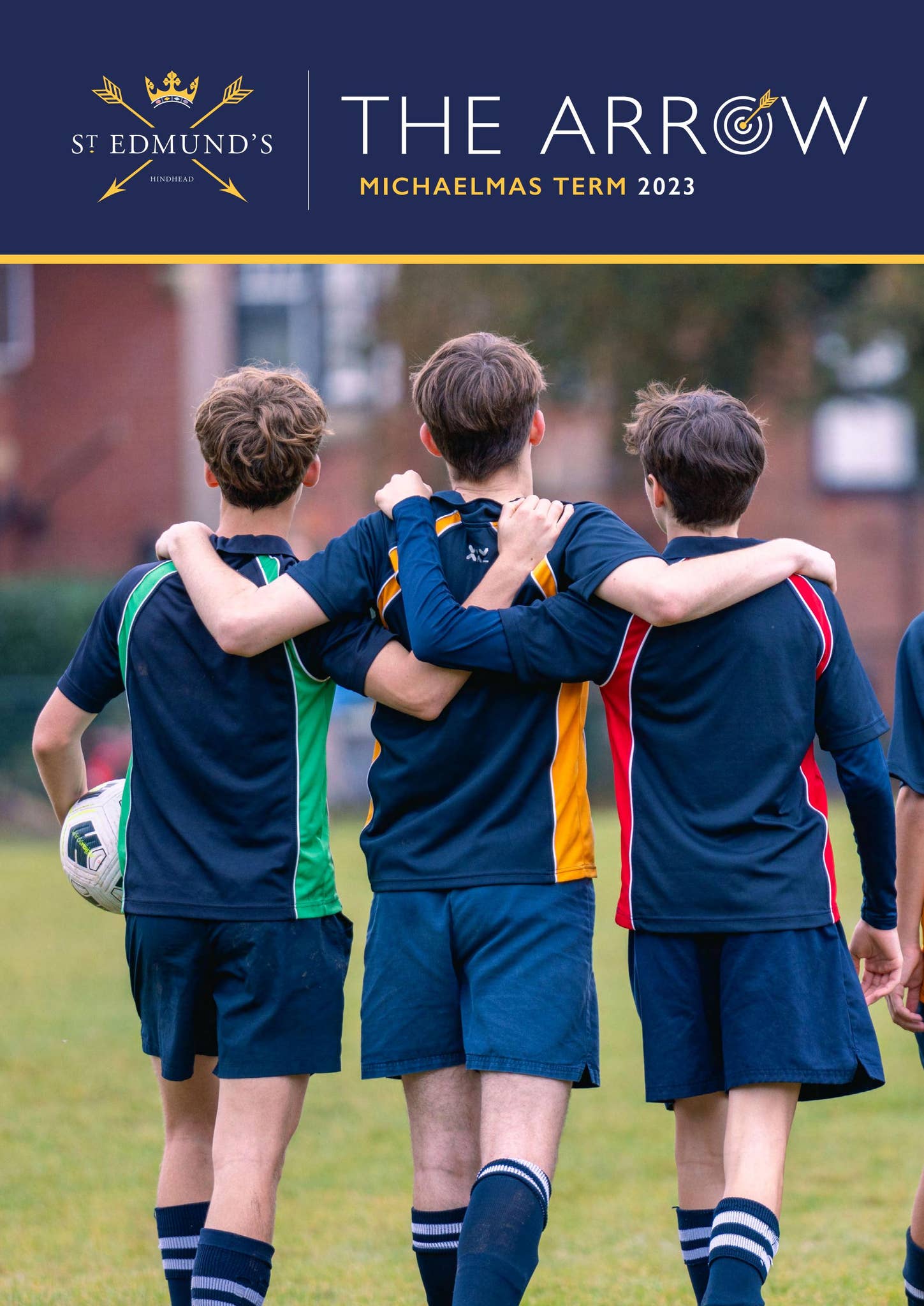 The Arrow: Michaelmas Term 2023 by SaintEdmunds - Issuu