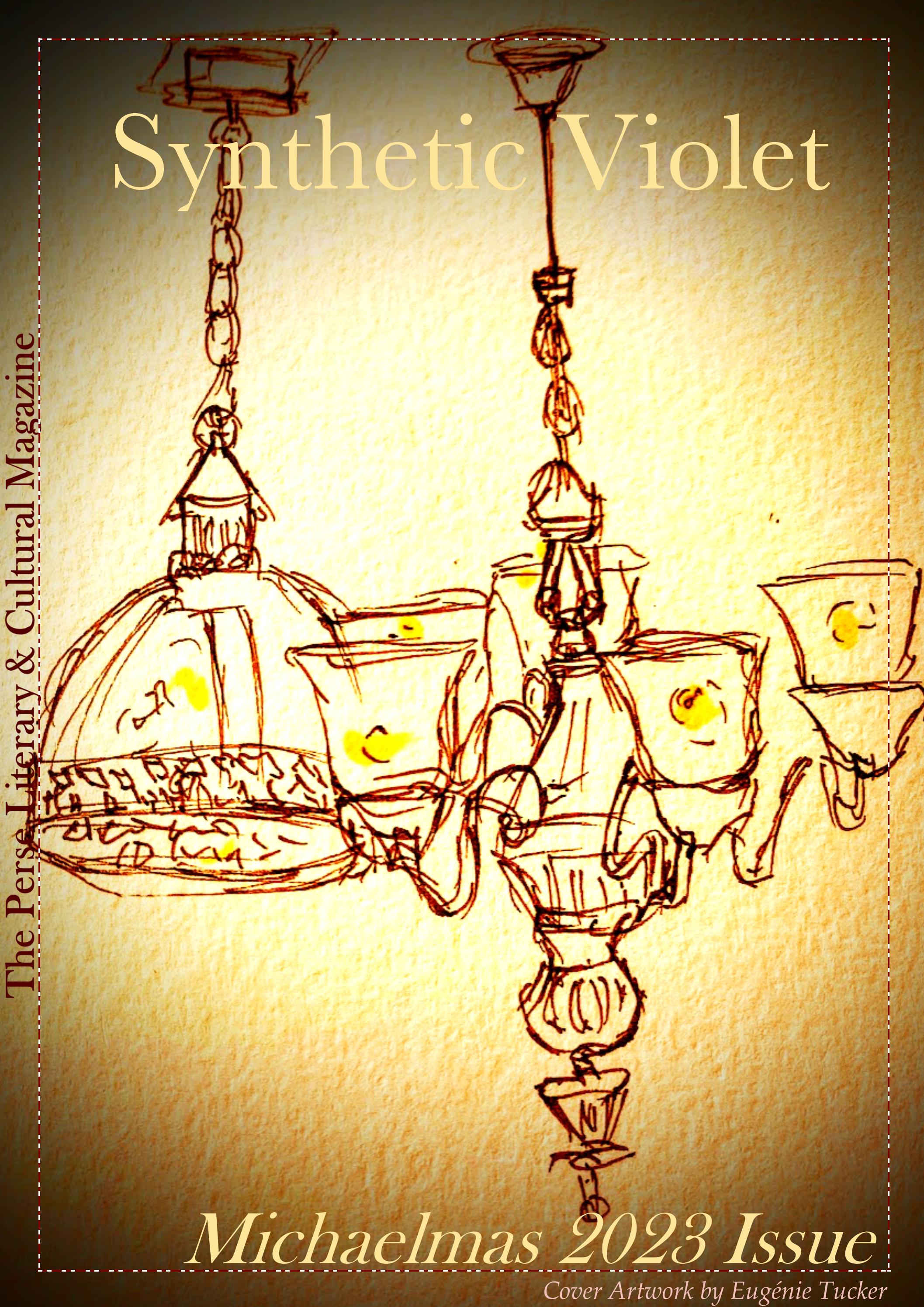 Synthetic Violet - Michaelmas 2023 Issue 1 by perseschool - Issuu