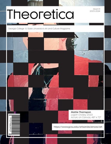 Theoretica by Jenesis Harris - Issuu