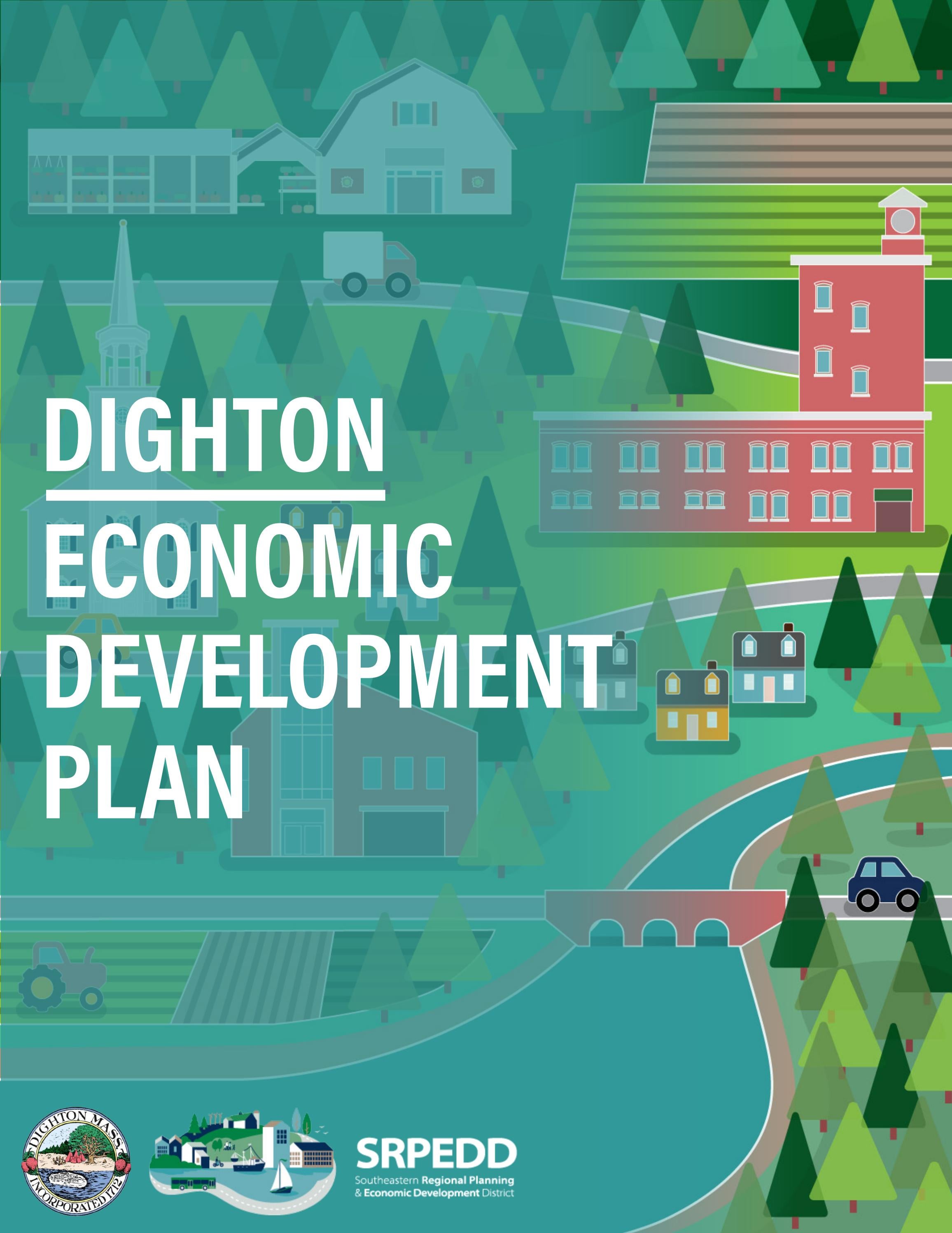 Dighton Economic Development Plan by SRPEDD - Issuu