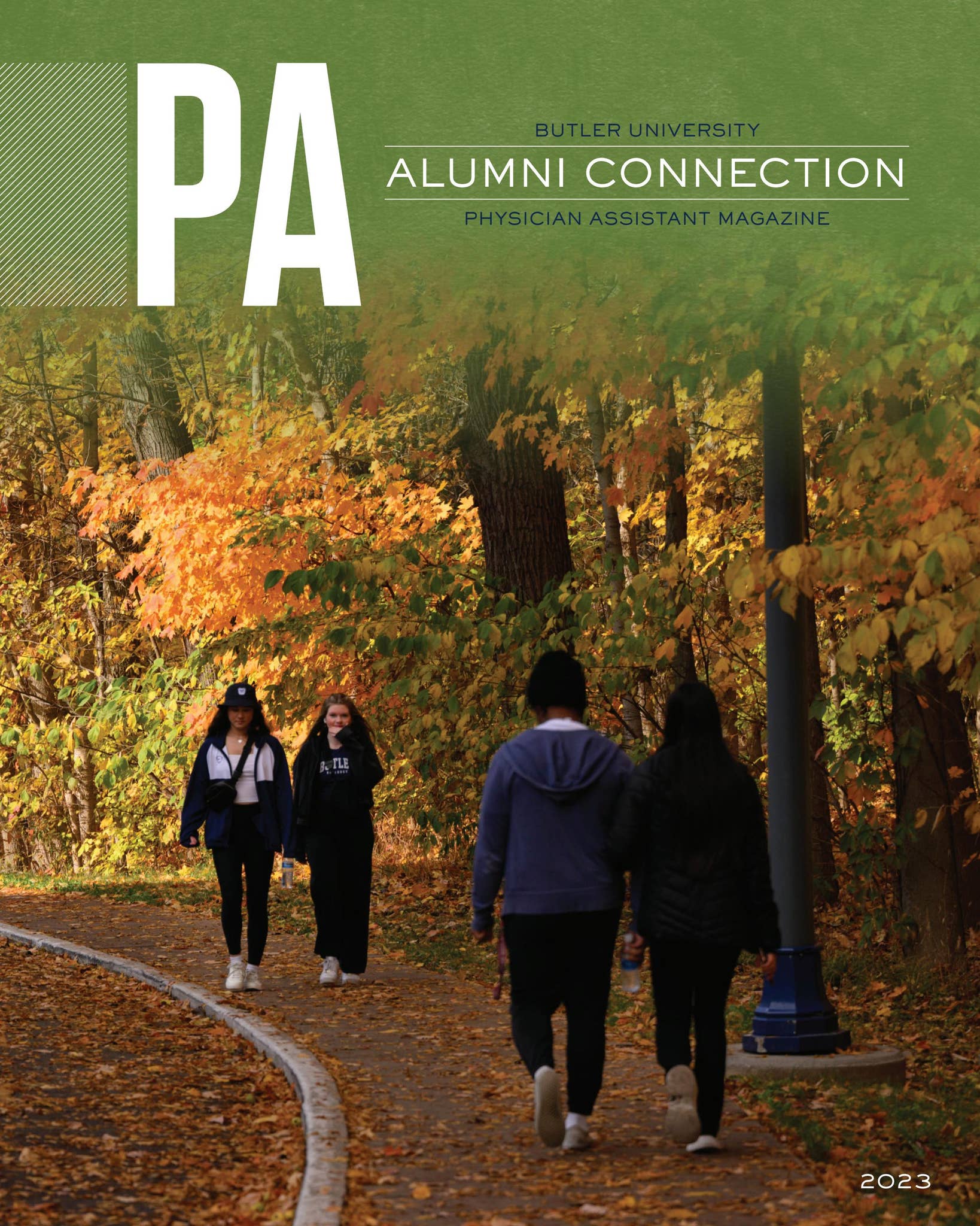 PA Alumni Connection, 2023 by Butler University - Issuu
