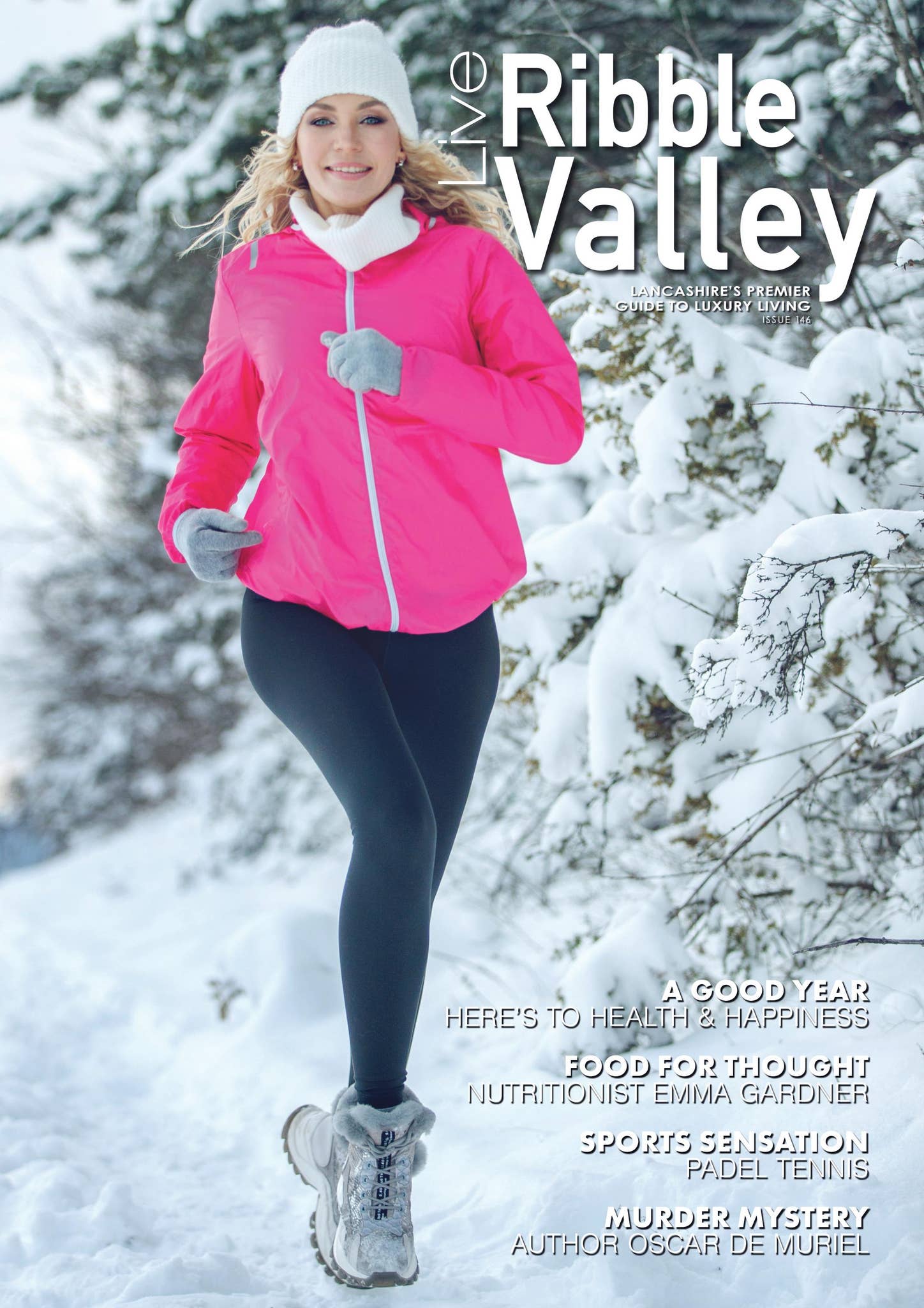 Live Ribble Valley Issue 146 January/February 2024 by Live_Magazines ...