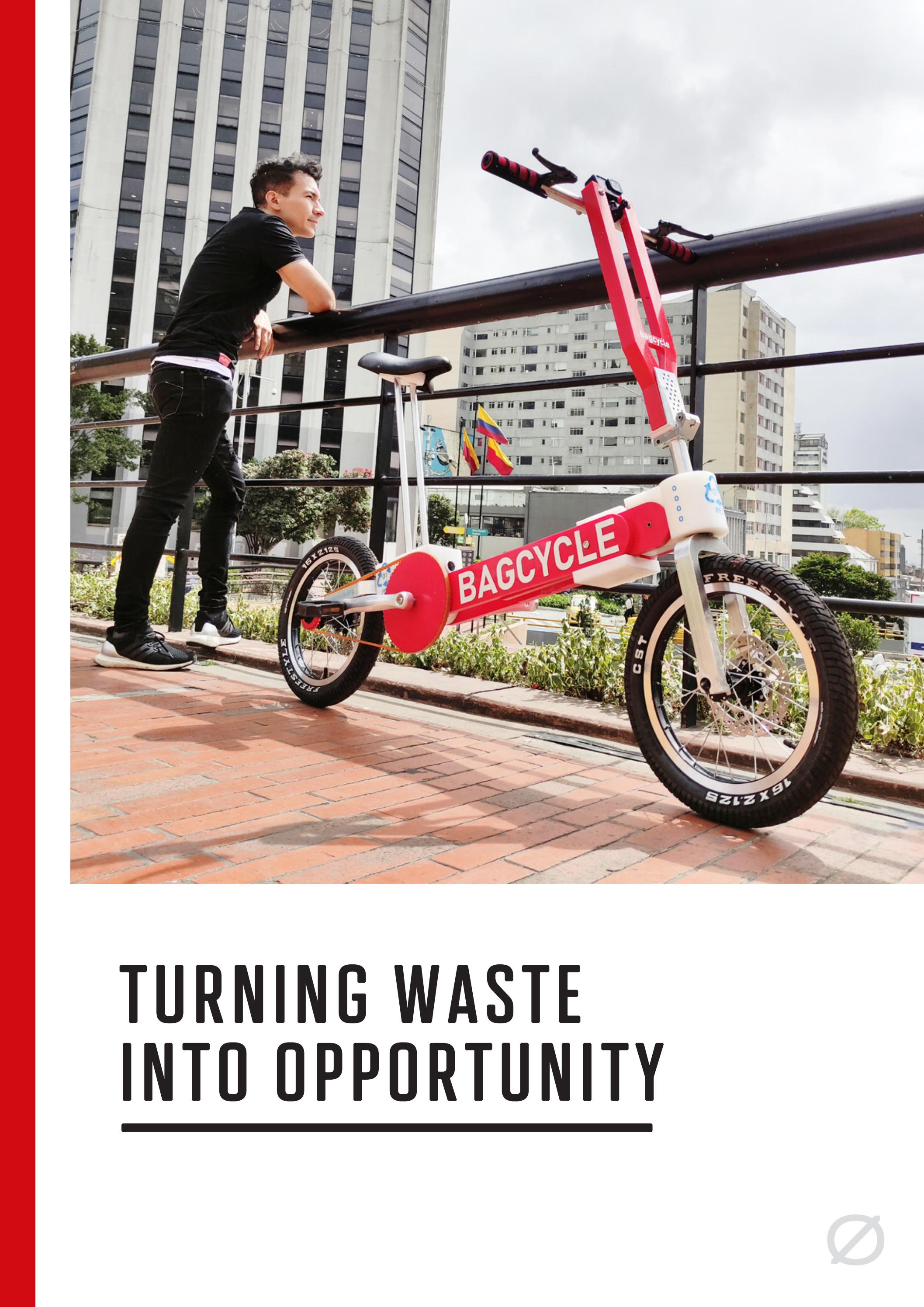 Turning waste into opportunity by Citizen Zero - Issuu