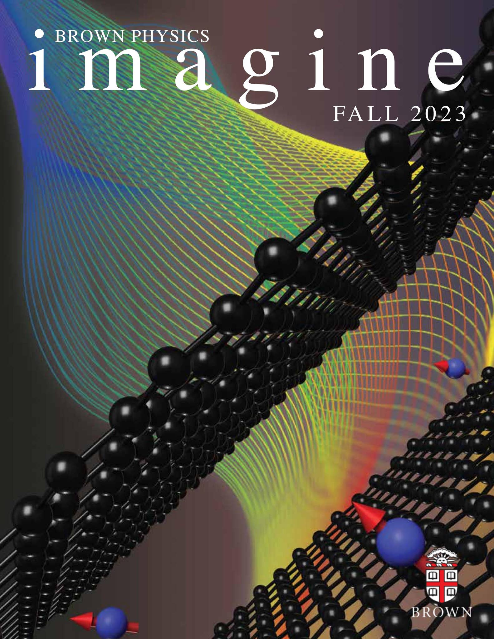 Imagine, the Brown Physics Magazine, 6th Edition, Fall 2023 by ...