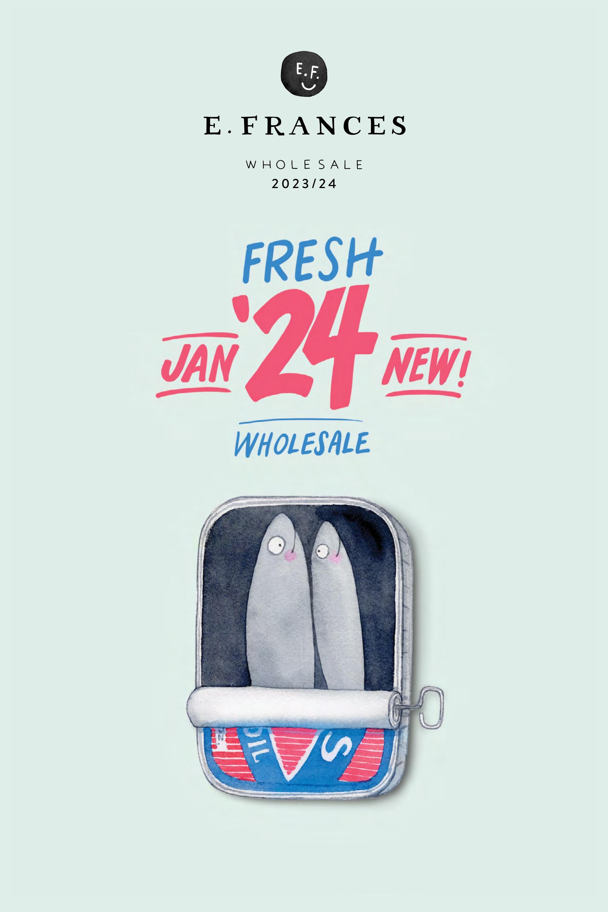 E. Frances Paper 2023/24 Catalog by efrancespaper - Issuu