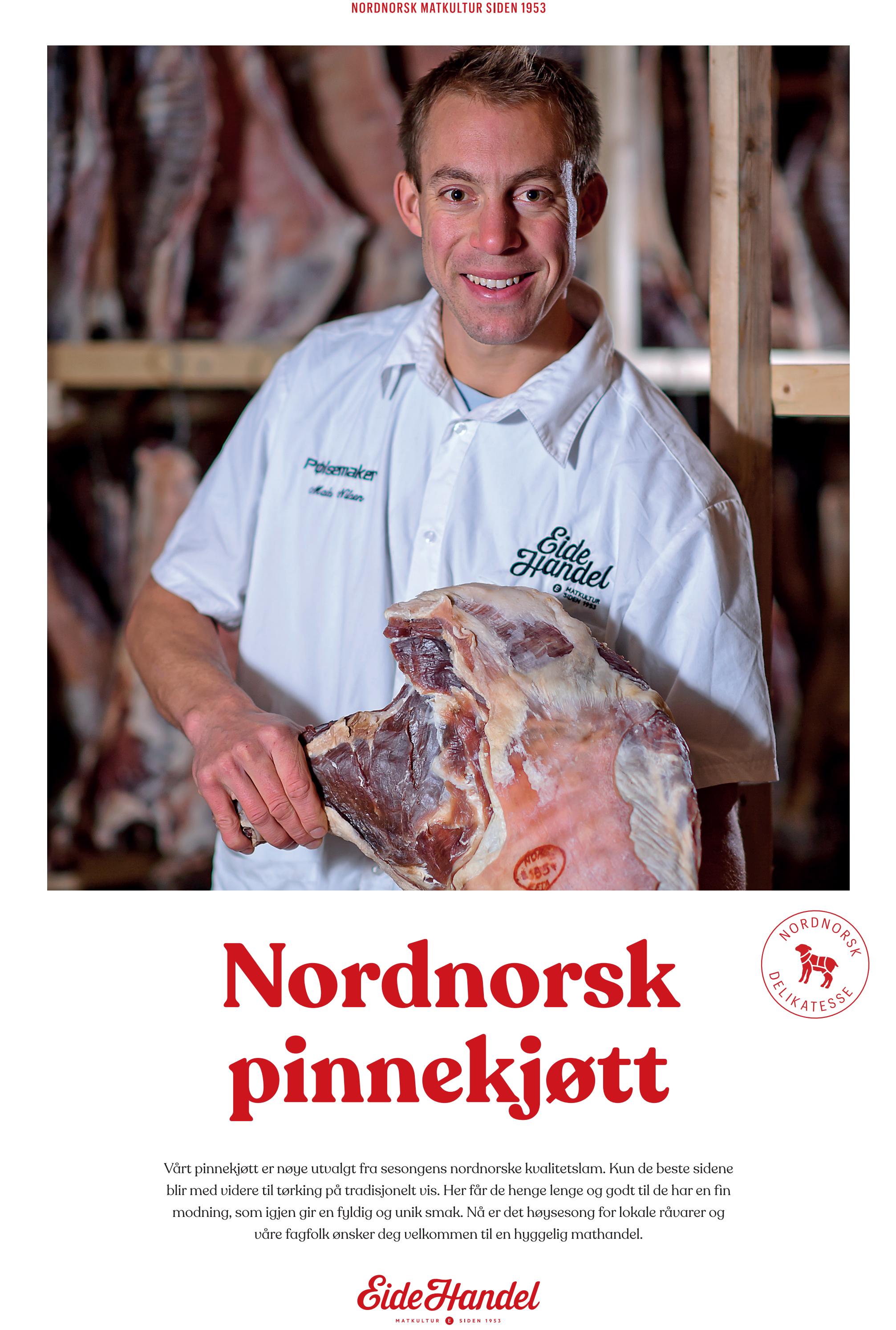 TIlbud uke 50 hos Eide Handel by Amedia Kreativ - Issuu