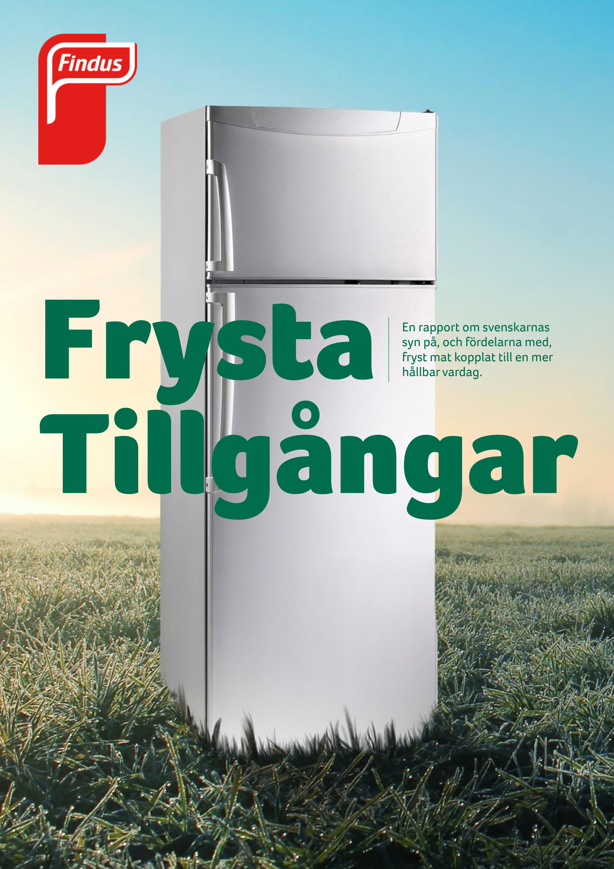 Findus Frysta Tillgångar by Findus - Issuu