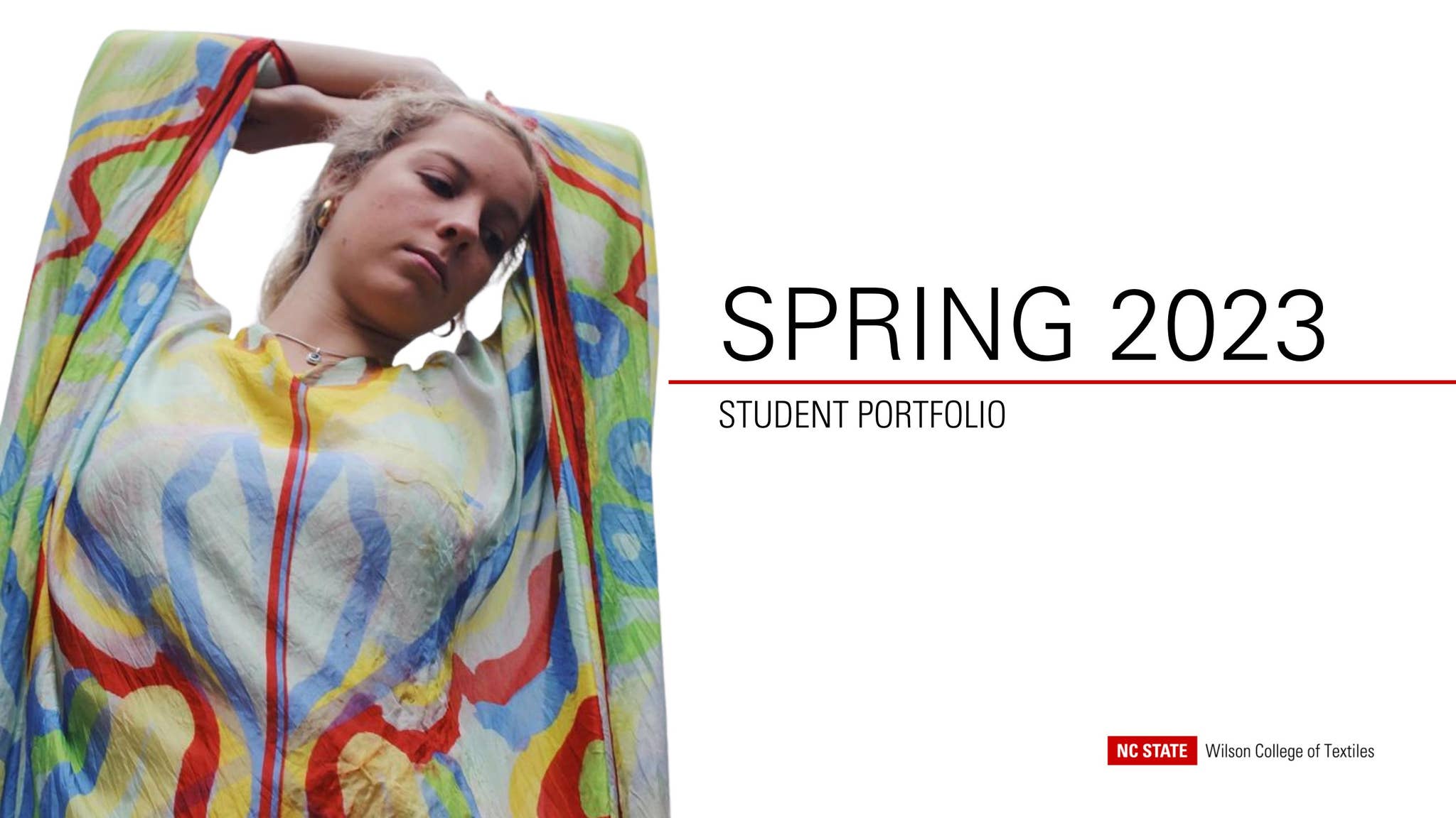 Spring 2023 Portfolio by NC State Wilson College of Textiles - Issuu