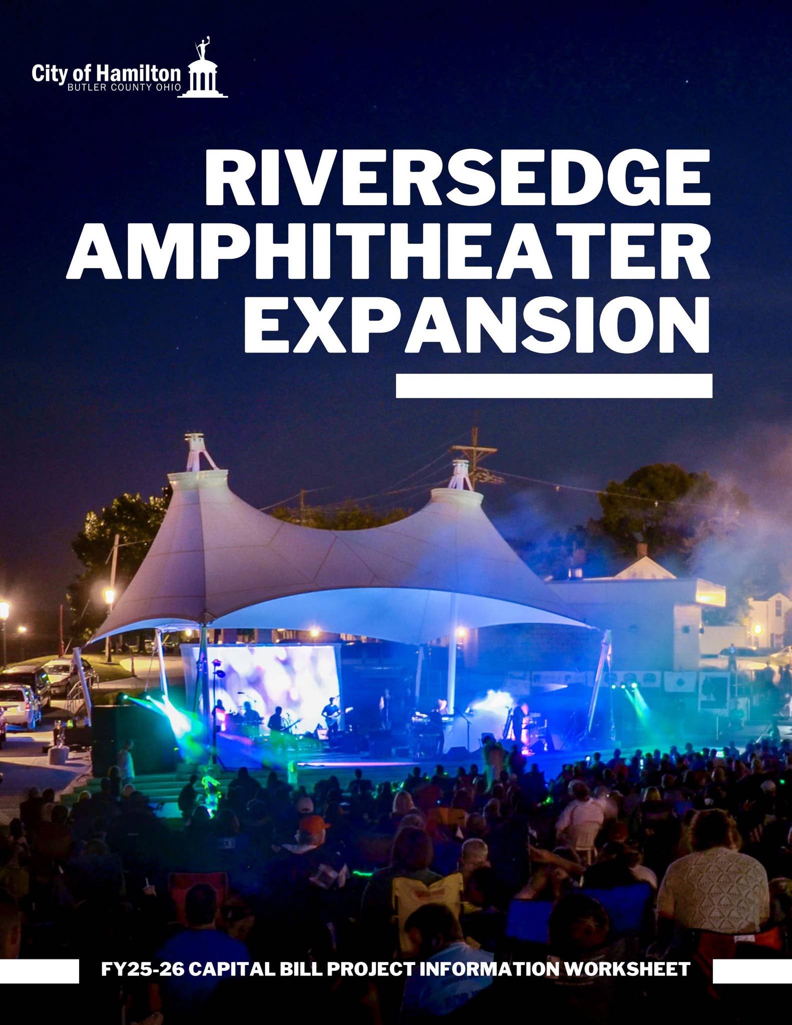 Riversedge Capital Budget Request by Hamilton, Ohio - Issuu