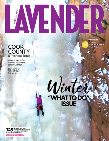 Lavender Magazine 704 by Lavender Magazine - Issuu