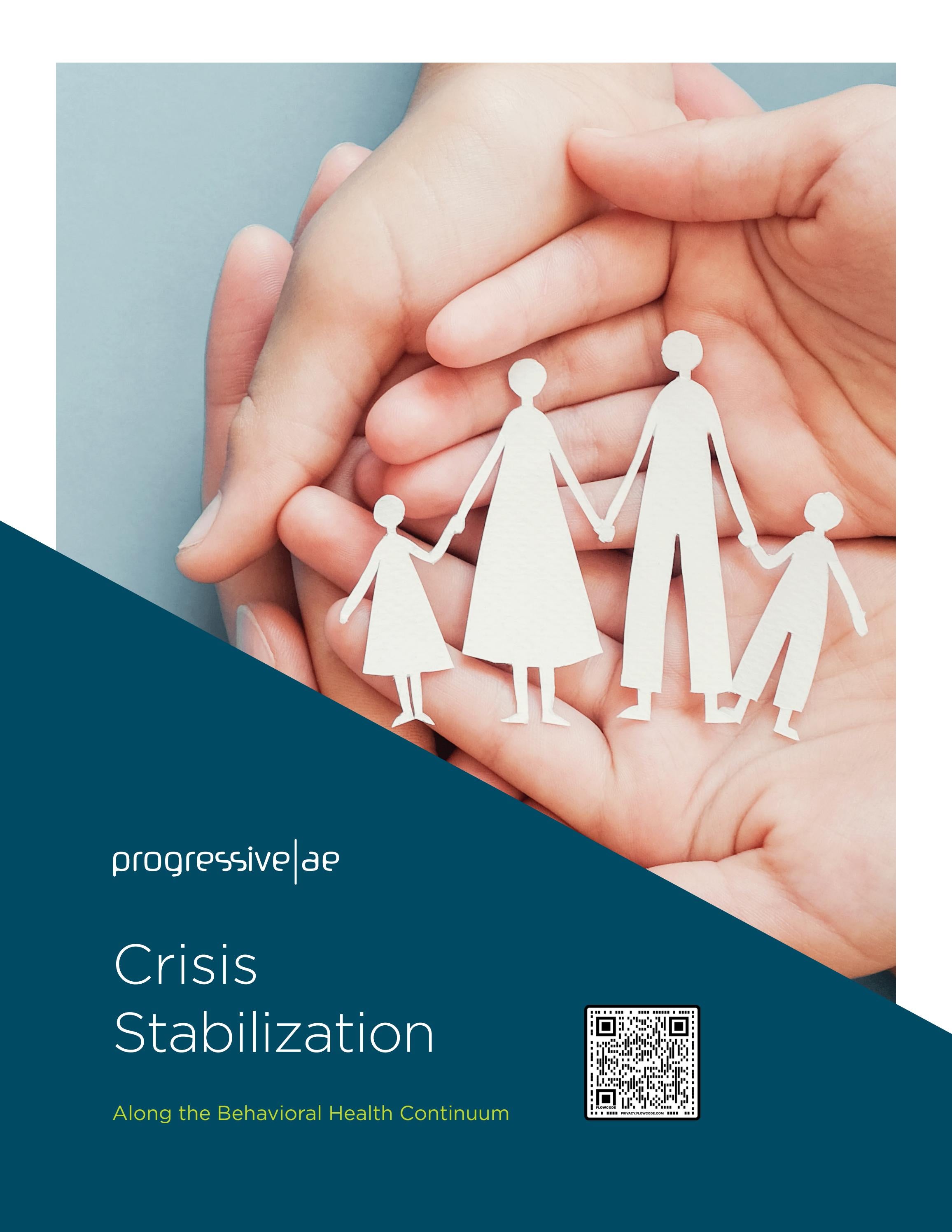 Crisis Stabilization: Along the Behavioral Health Continuum by ...