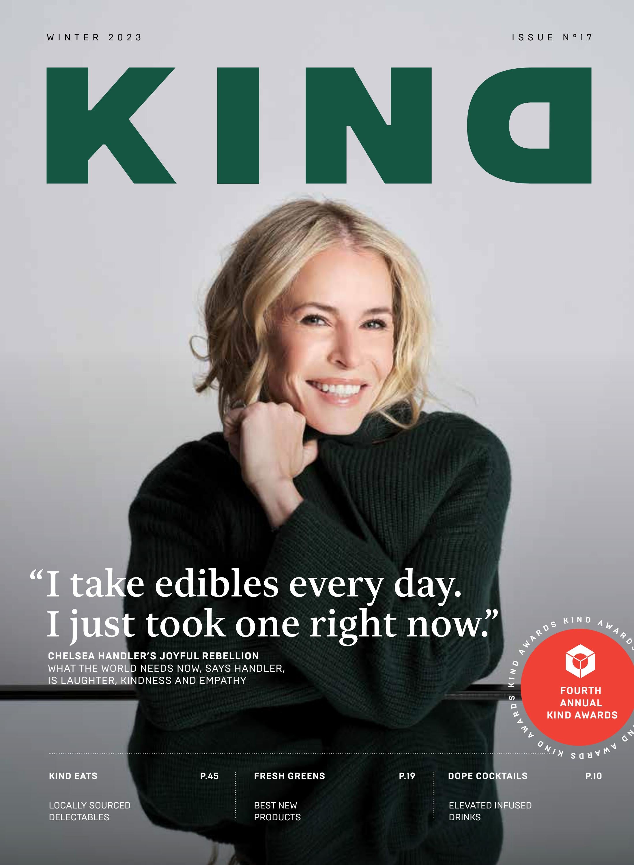 The 2023 KIND Food & Awards Issue by kindmagazine - Issuu