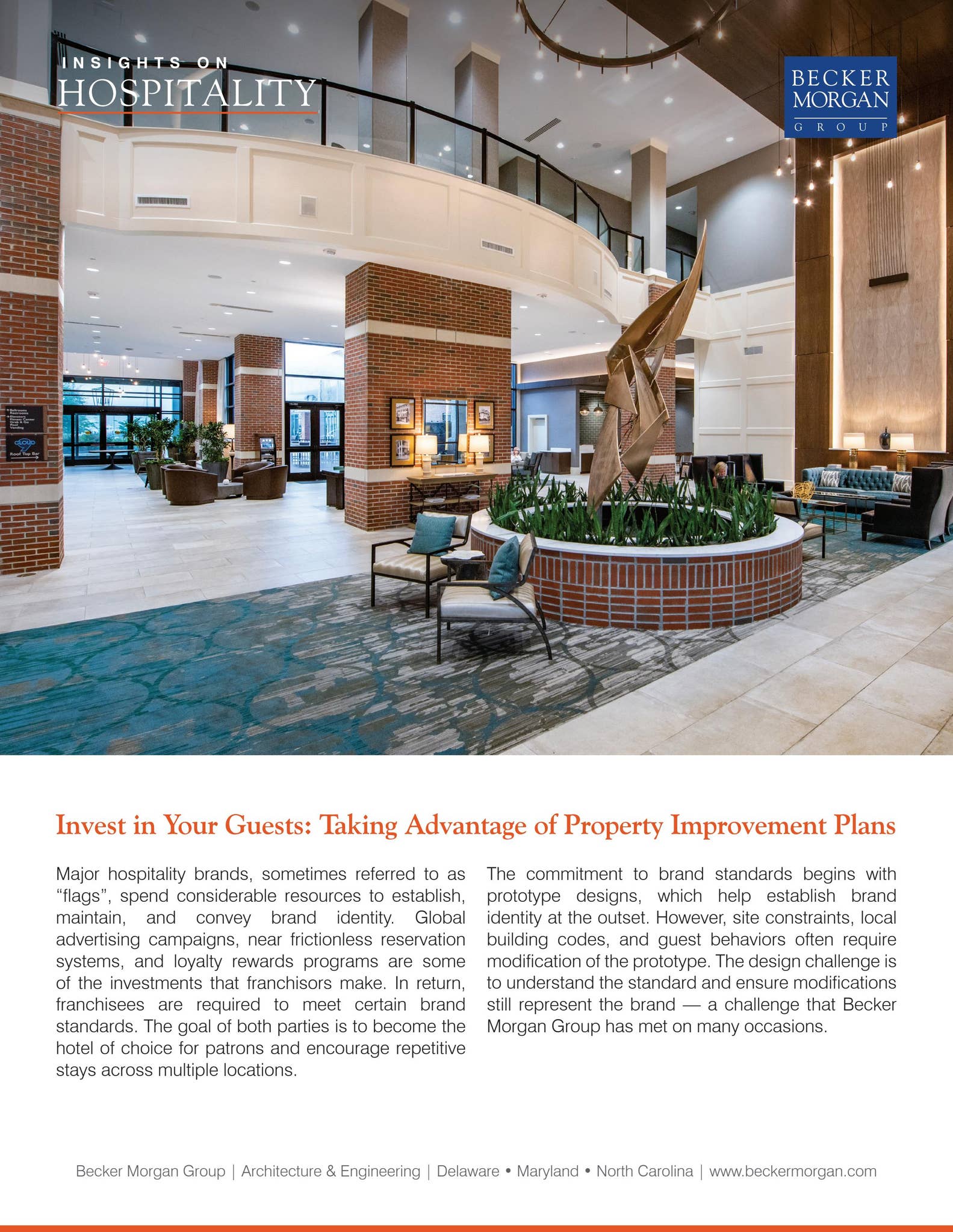 Property Improvement Plan by BeckerMorganGroup - Issuu