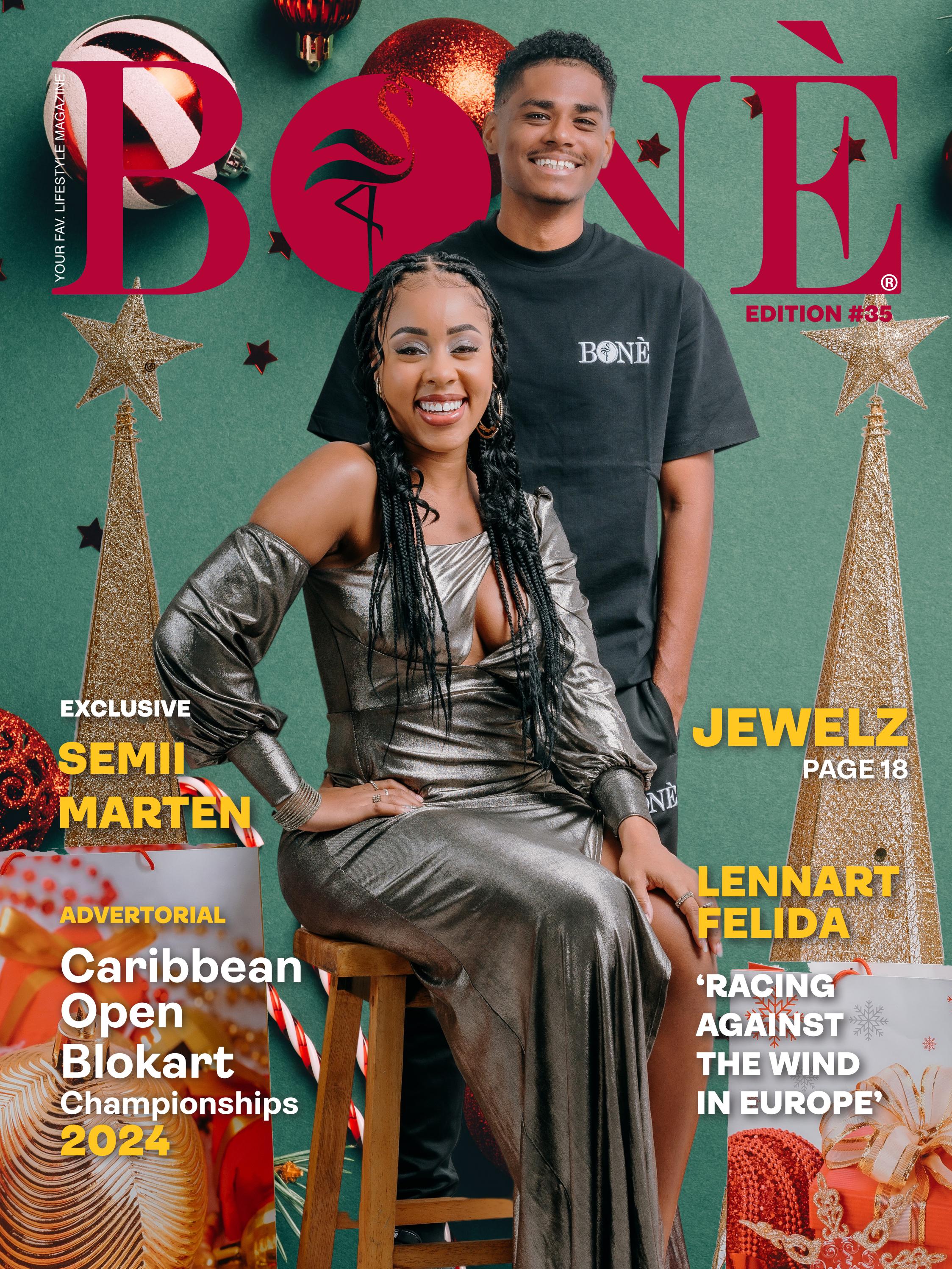 BONÈ #35 by BONÈ Magazine - Issuu