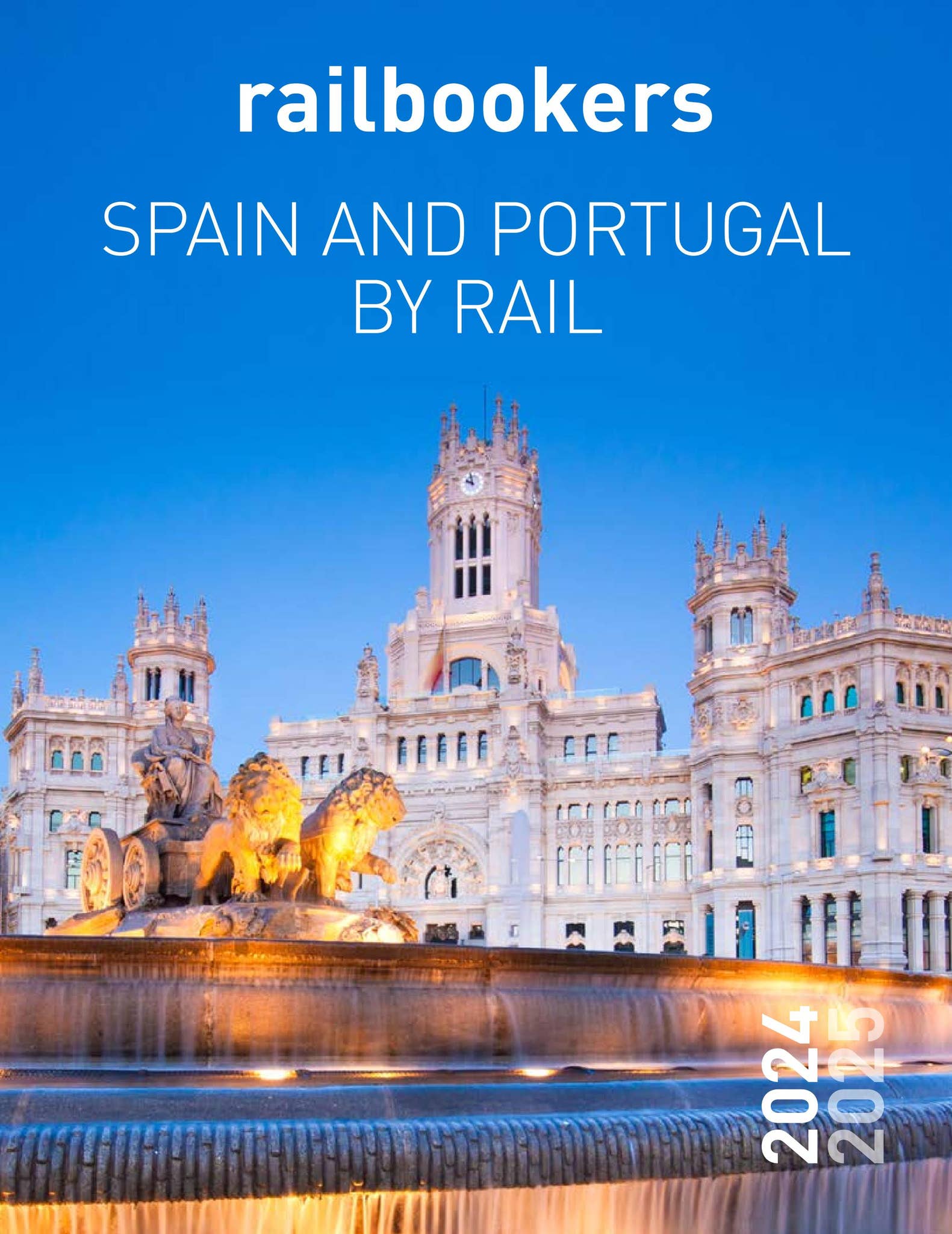 Railbookers Spain by Rail for U.S. Travelers by RailbookersGroup - Issuu