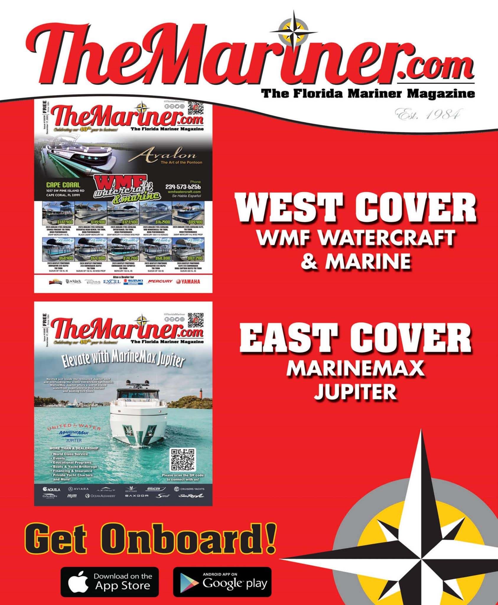 Issue 1000 by The Florida Mariner - Issuu