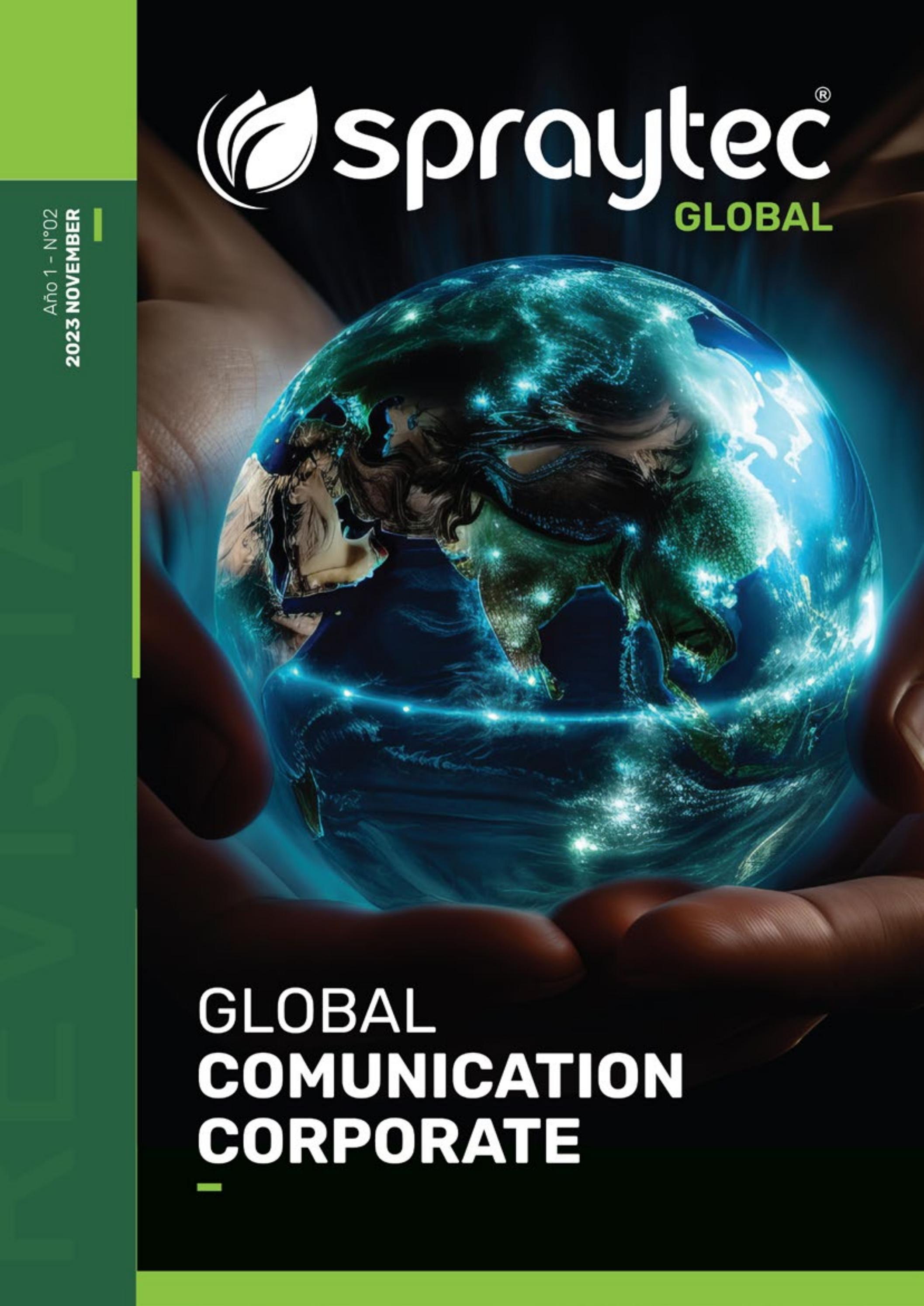 SPRAYTEC MAGAZINE 02 ING by Spraytec - Issuu